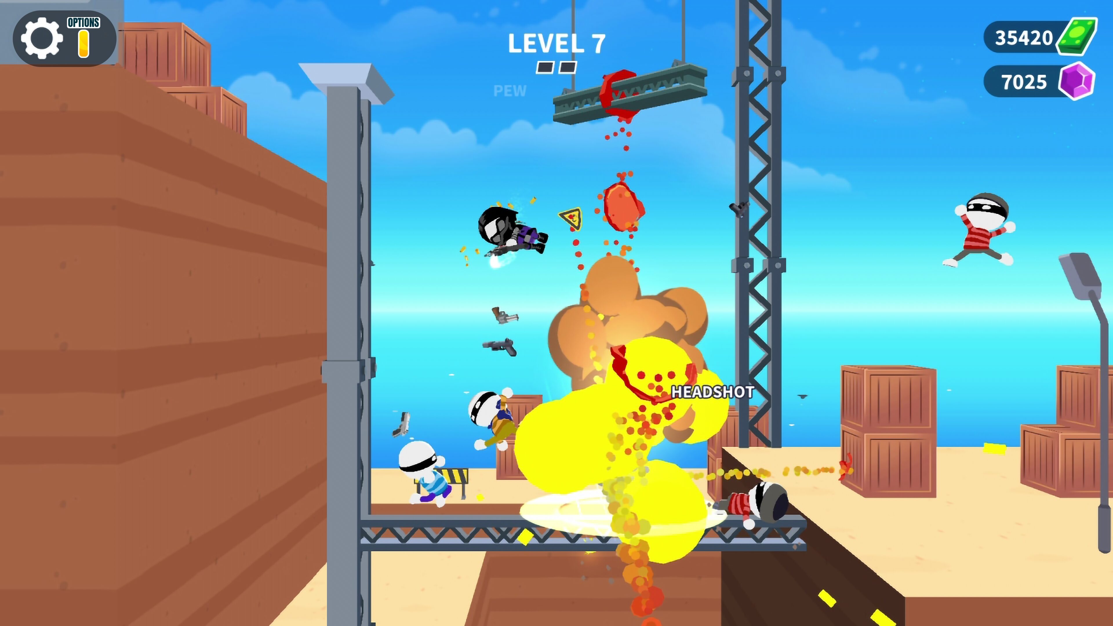 Johnny Trigger: Avenger DLC on PS4 — price history, screenshots ...