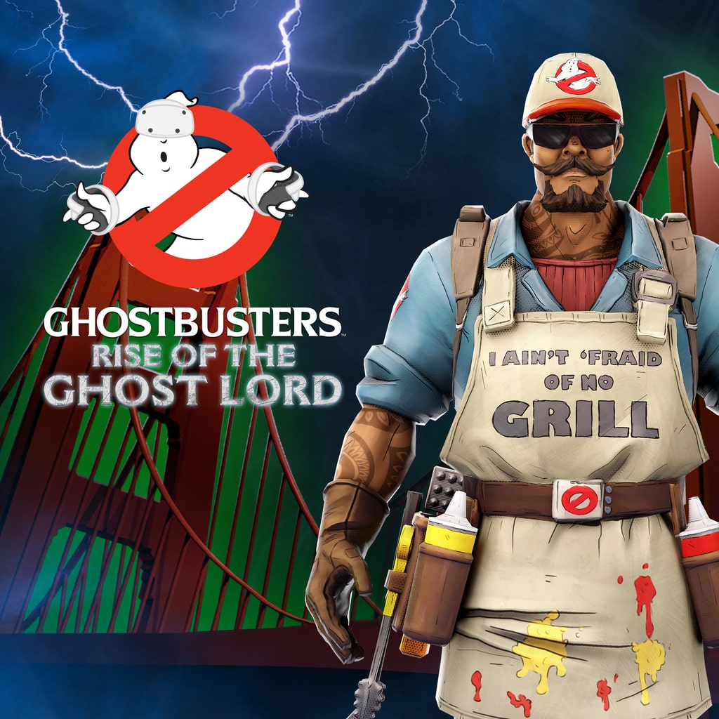 Grill - Ghostbusters: Rise of the Ghost Lord