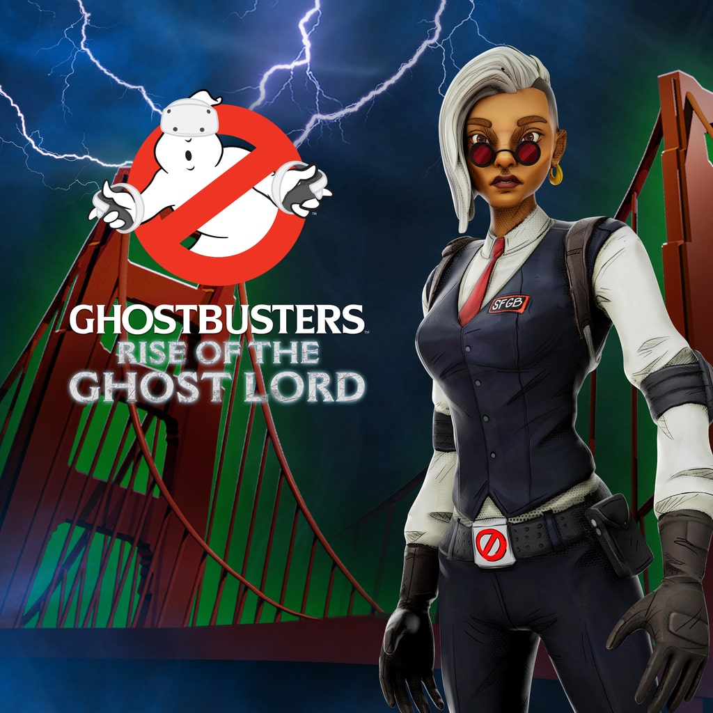 Ghostbusters: Rise of the Ghost Lord