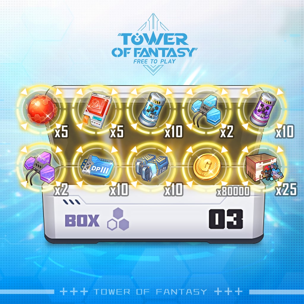 Tower of Fantasy – PS4 & PS5 Games | PlayStation (US)