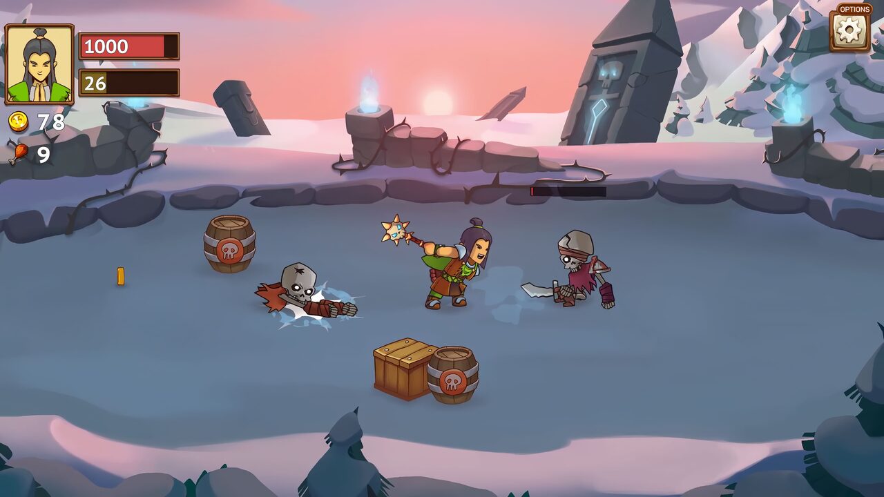 Knights of Braveland Ultimate Edit… PS4 - Price $44.99 | Discount history | PSprices