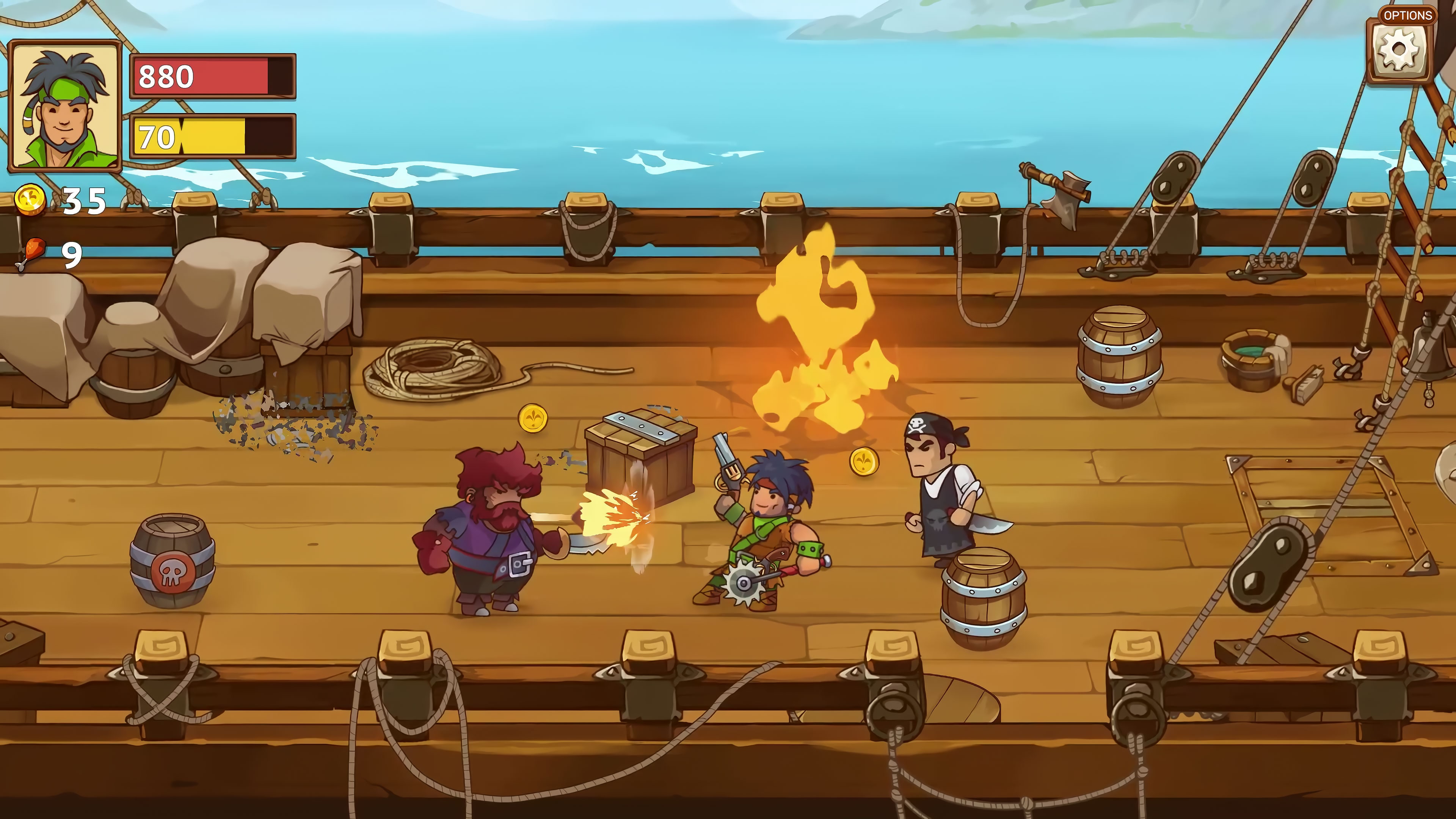 Knights Of Braveland Ultimate Edition on PS4 — price history, screenshots, discounts • USA