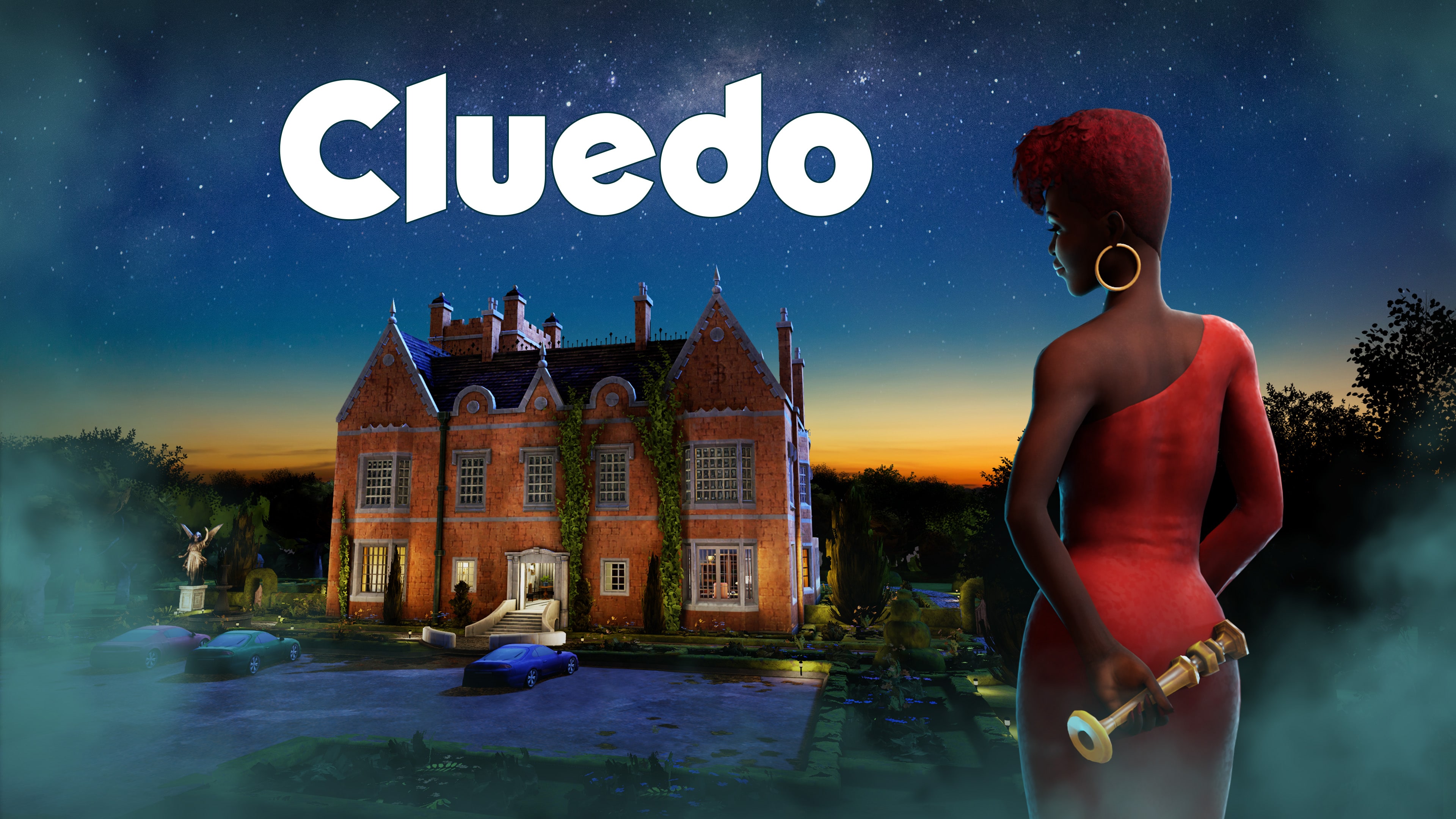 Clue/Cluedo Edición Deluxe
