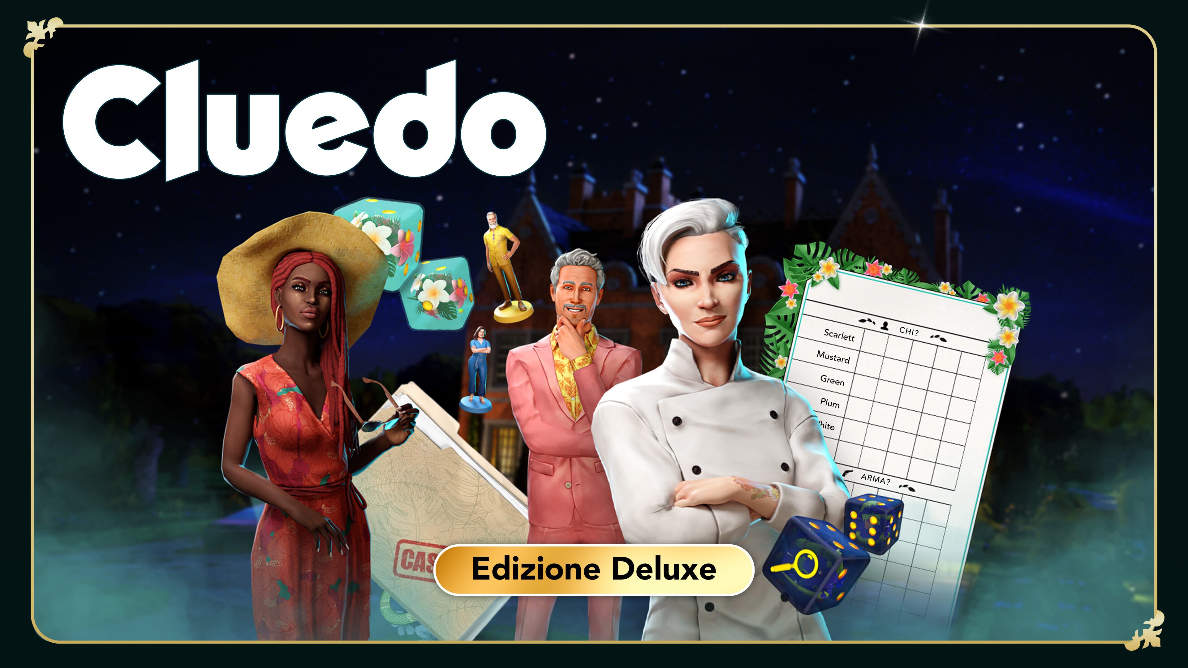Cluedo