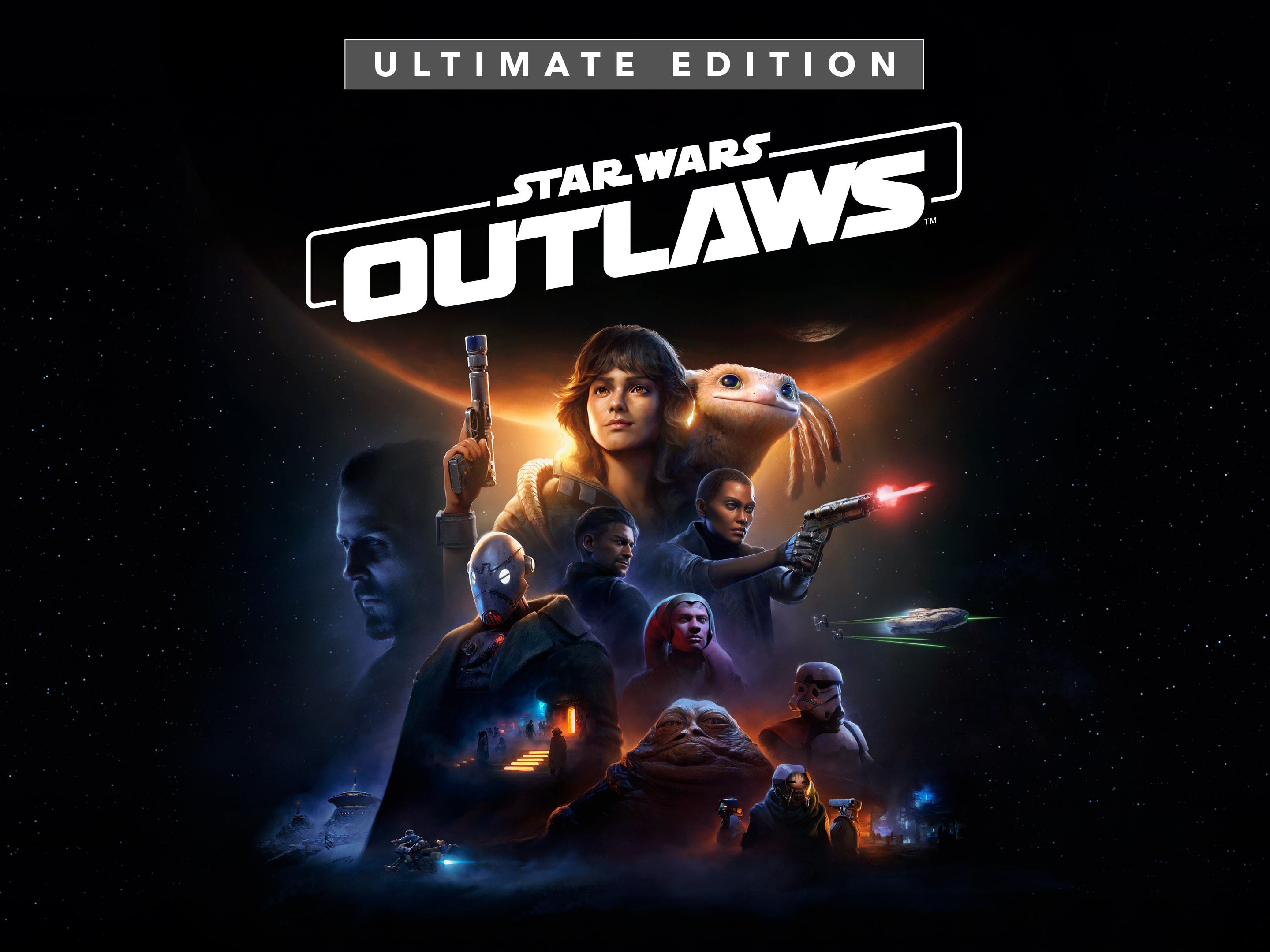 Star Wars Outlaws