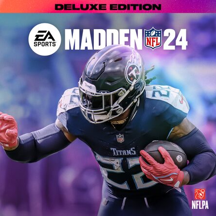 Madden NFL 24 Deluxe Edition PS5 & PS4 on PS5 PS4 — price history ...