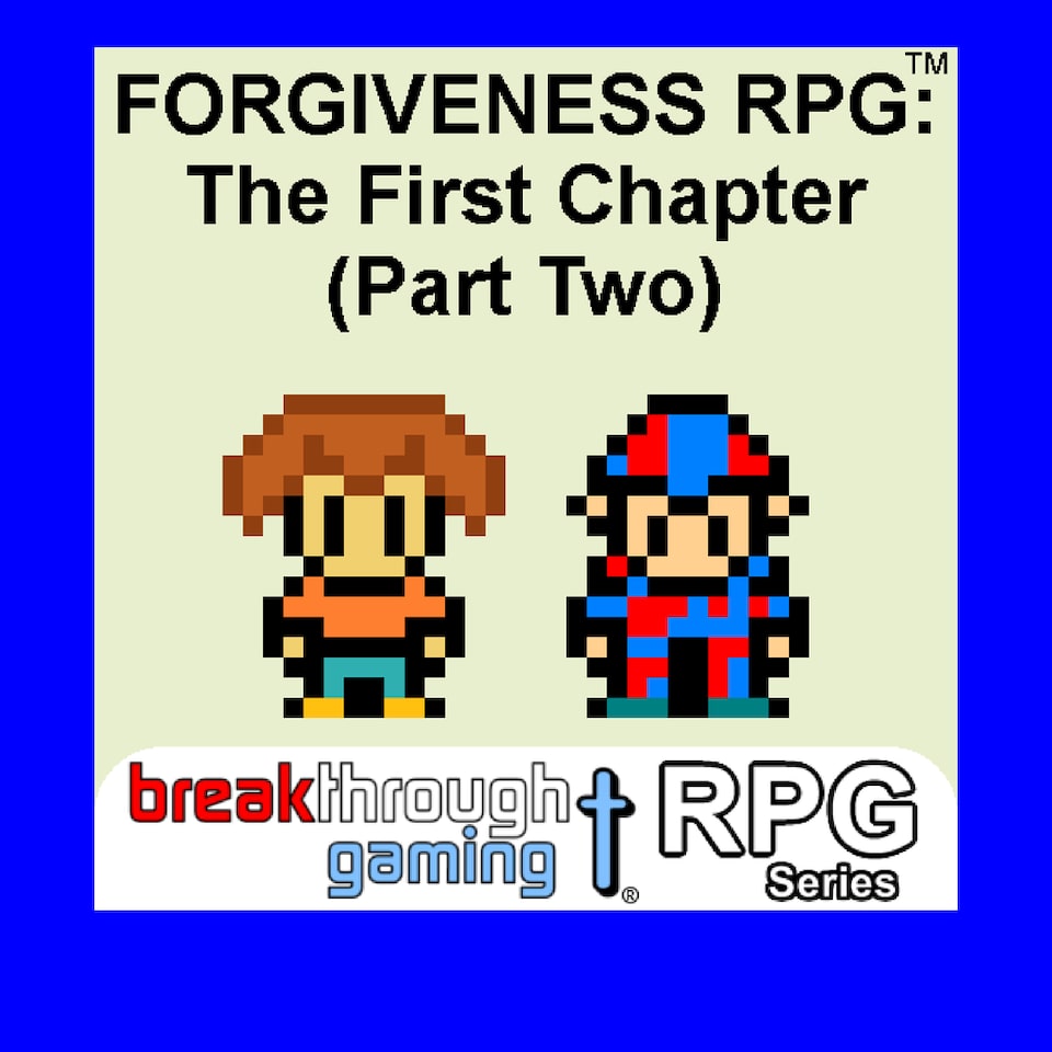 Forgiveness RPG: The First Chapter (Part Two) PS4 | Price history | PS ...
