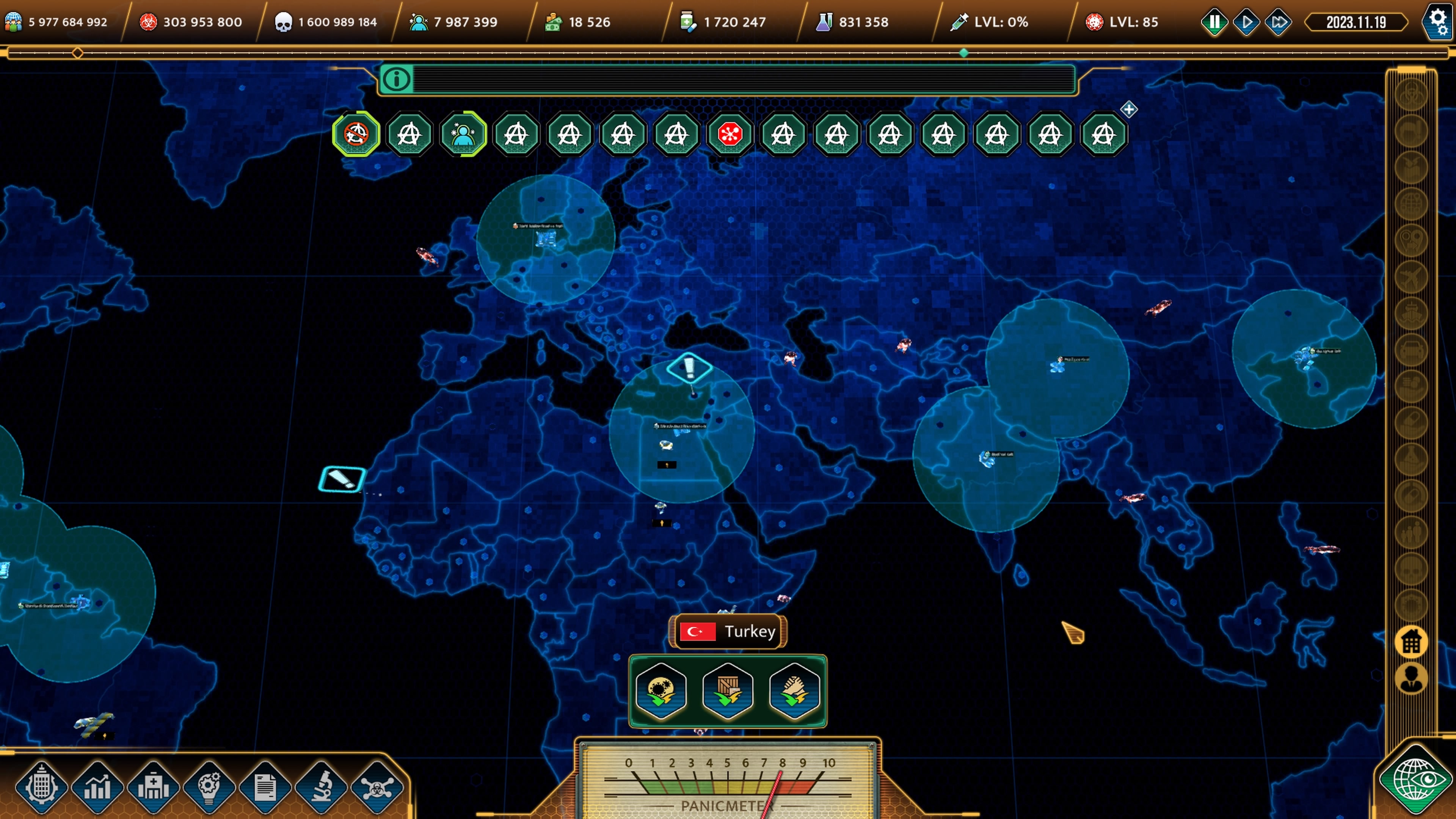 VIRUS: The Outbreak (EU) Price on PlayStation 4