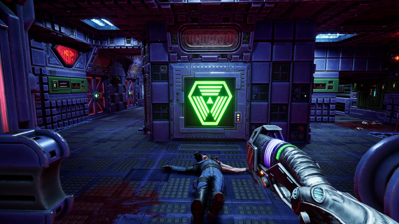 System Shock | PS4 PS5 Price, Deals in CA | psprices.com