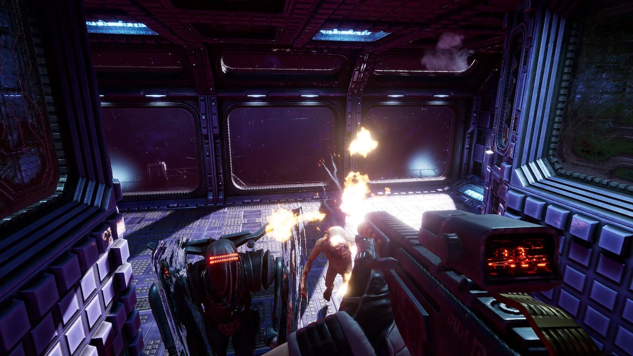 System Shock | PS4 PS5 Price, Deals in CA | psprices.com