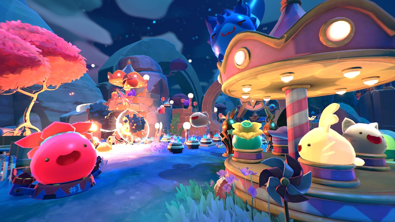 Slime Rancher Rainbow Bundle -40% | PS4 PS5 | PSprices