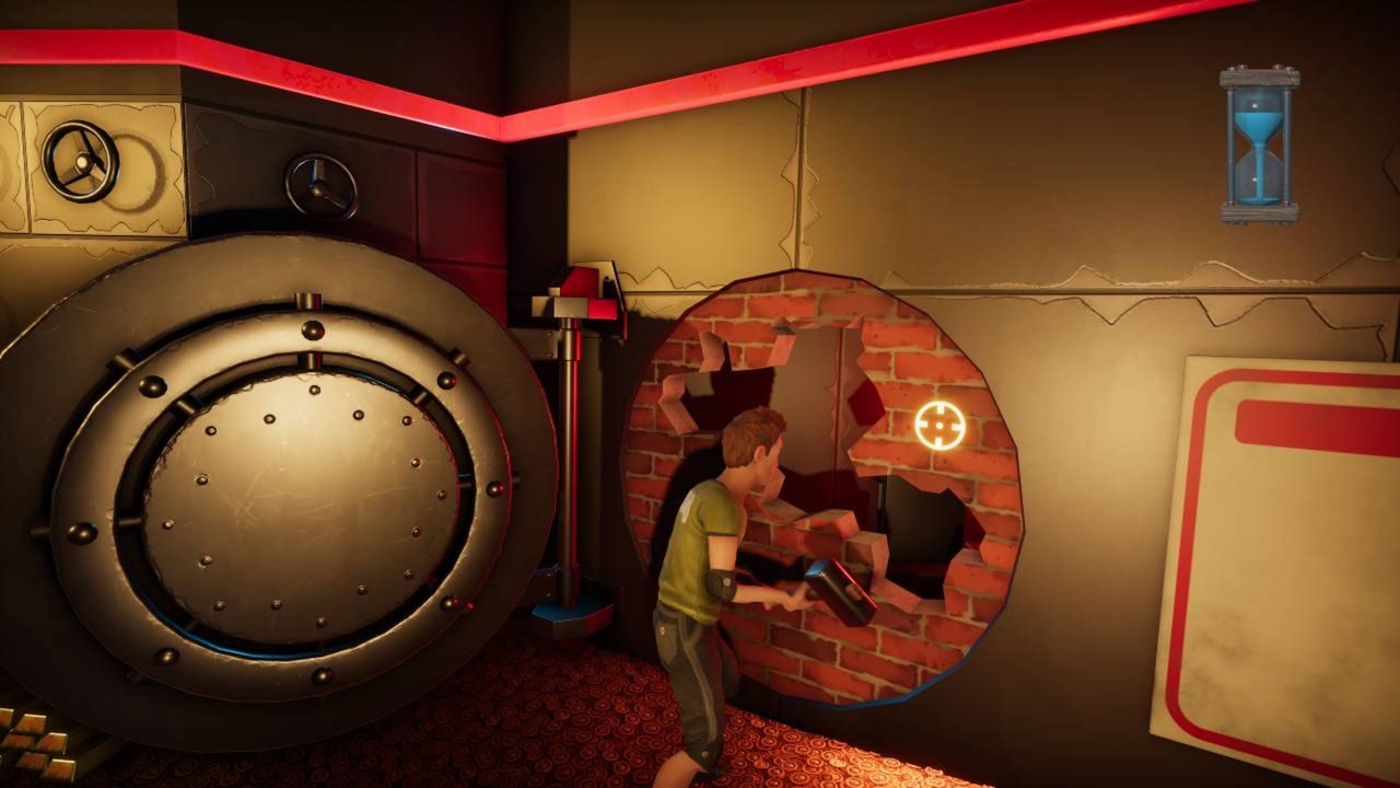 Fortress Challenge - Fort Boyard | PS4 PS5 Price, Deals | psprices.com