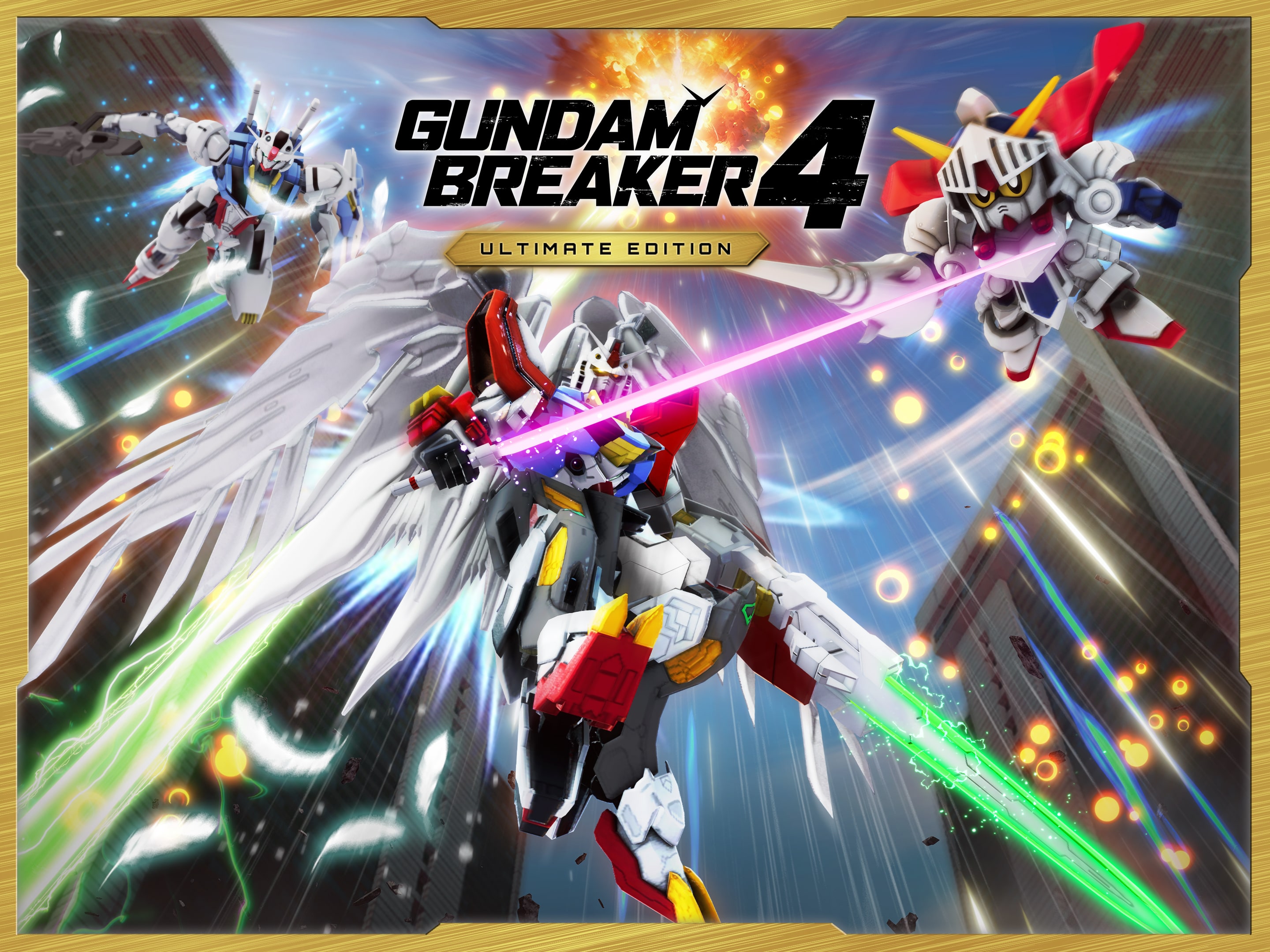 New gundam breaker ps4 game store