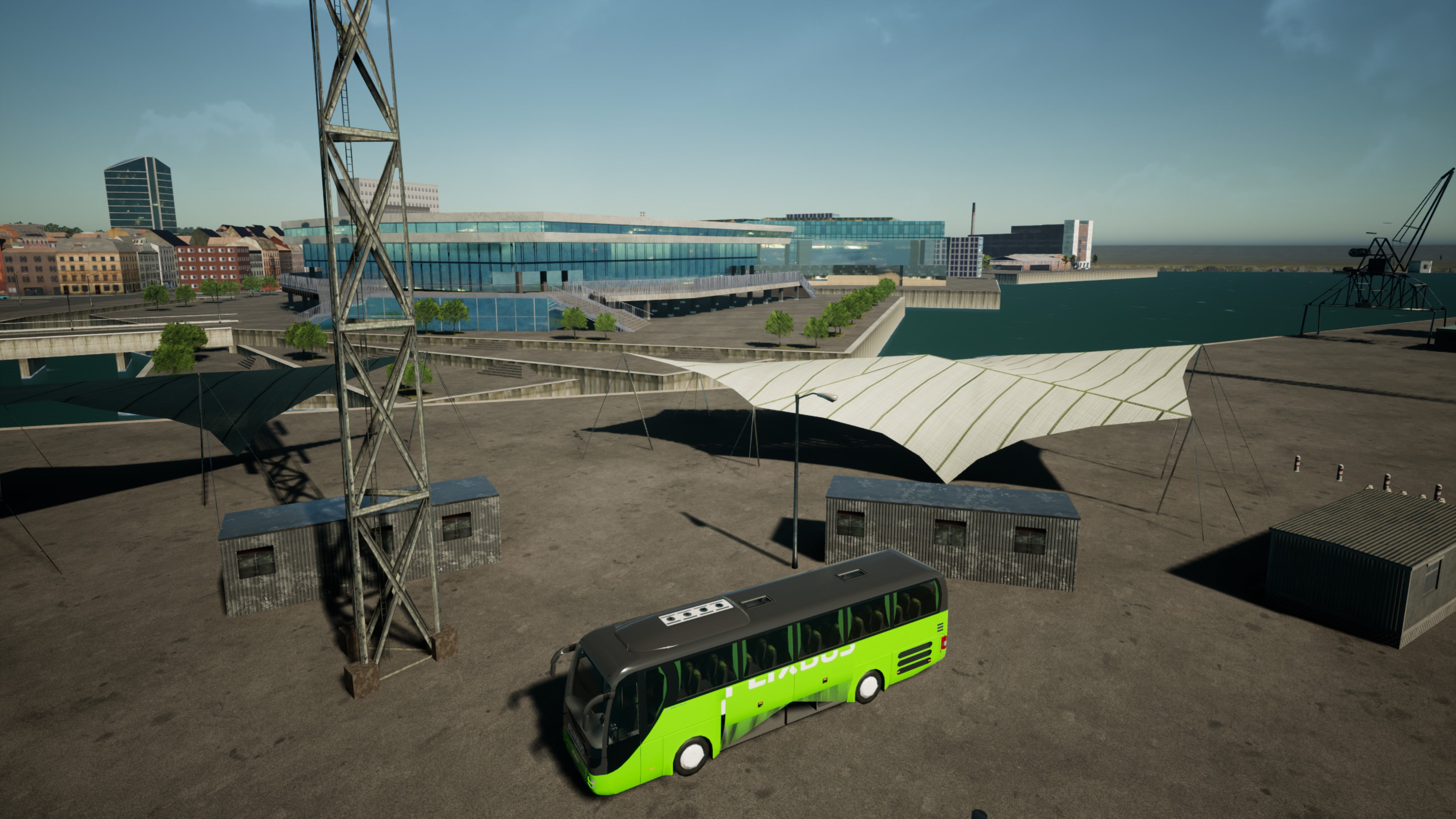 Fernbus Coach Simulator - Map Denmark | Deku Deals