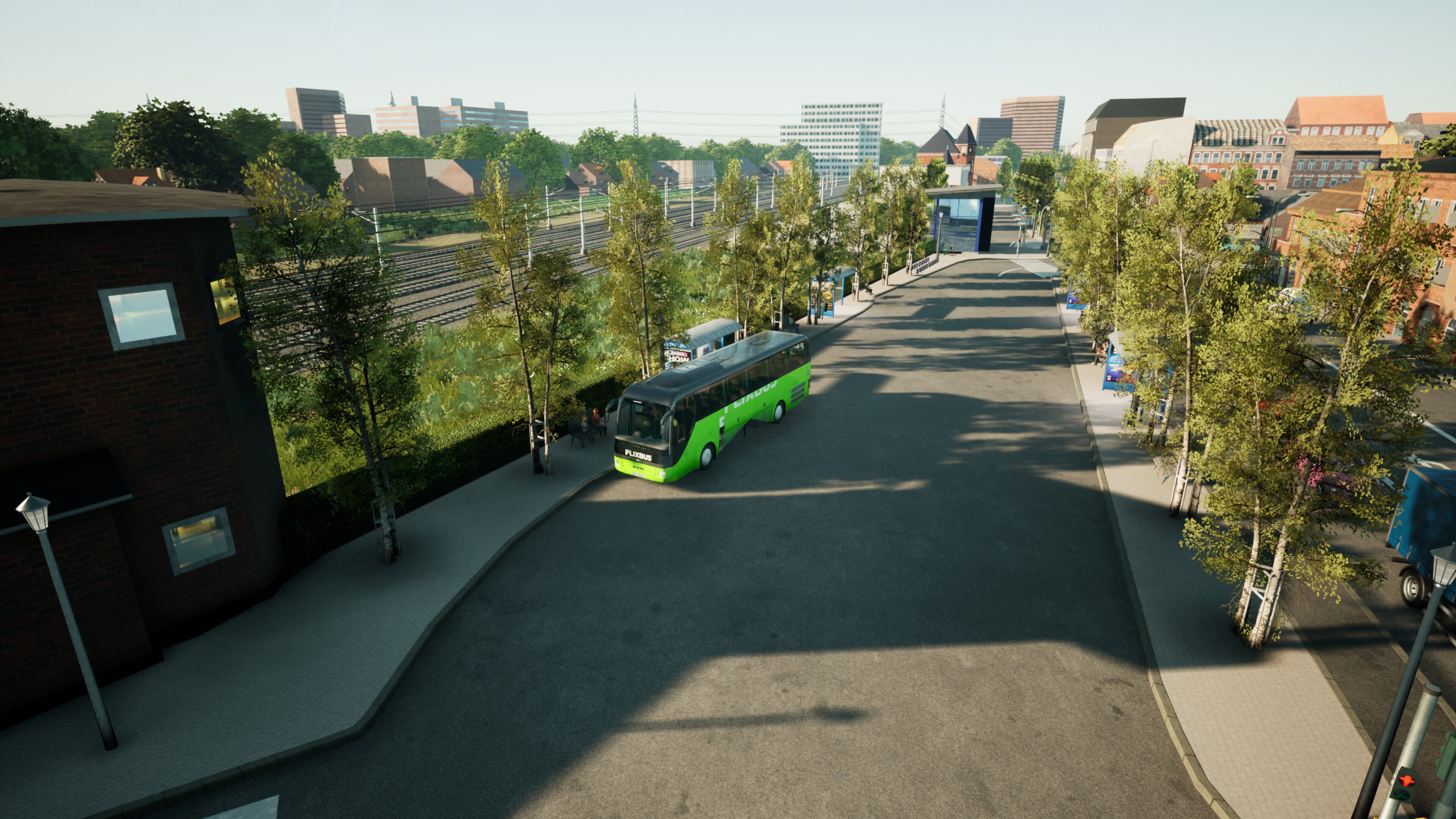 Fernbus Coach Simulator - Map Denmark | Deku Deals