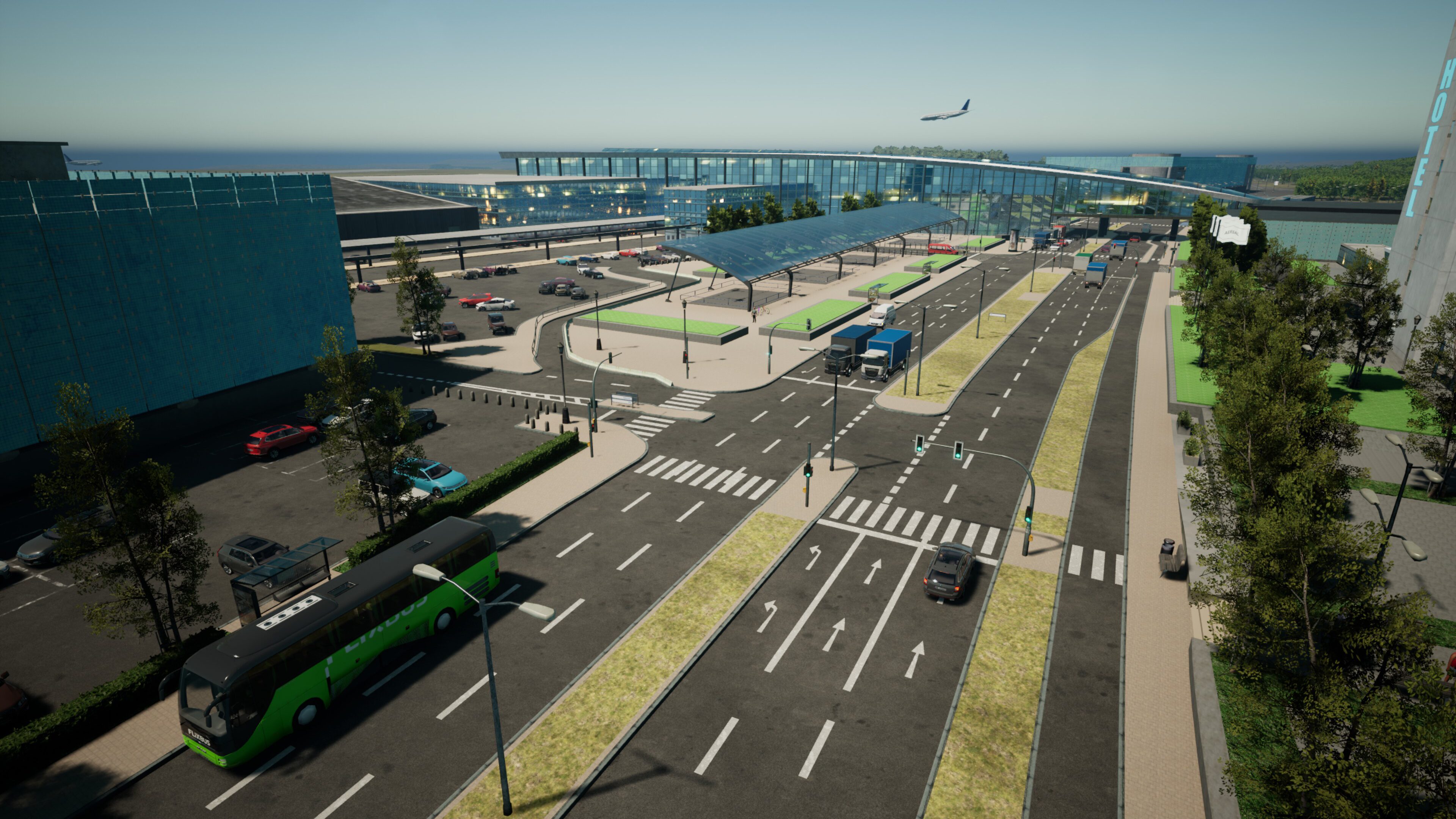 Fernbus Coach Simulator - Map Denmark | Deku Deals