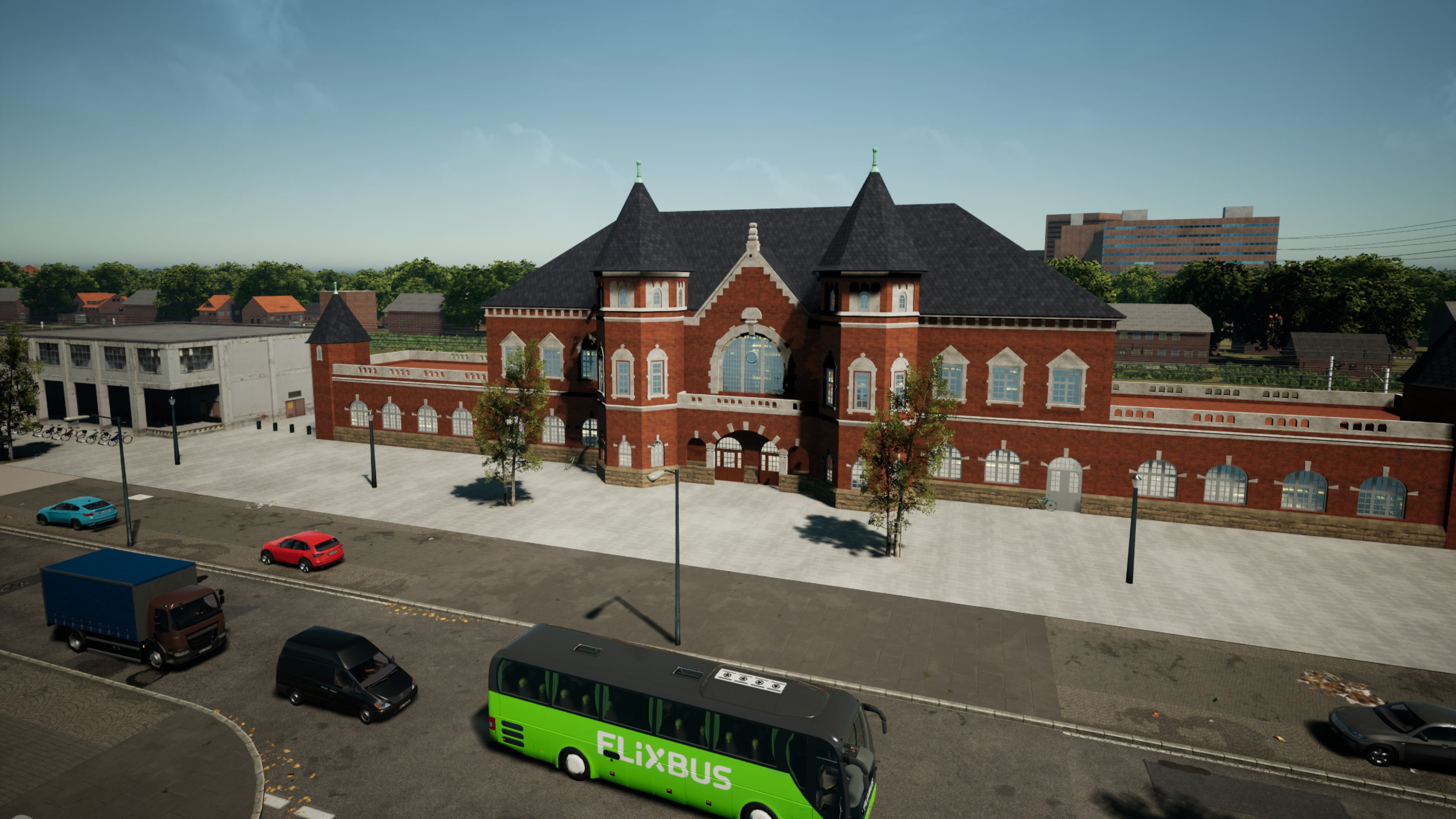 Fernbus Coach Simulator - Map Denmark | Deku Deals