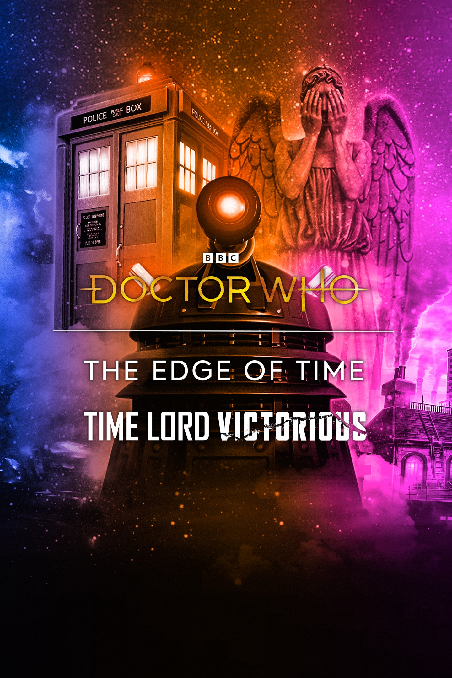 Doctor Who The Edge of Time