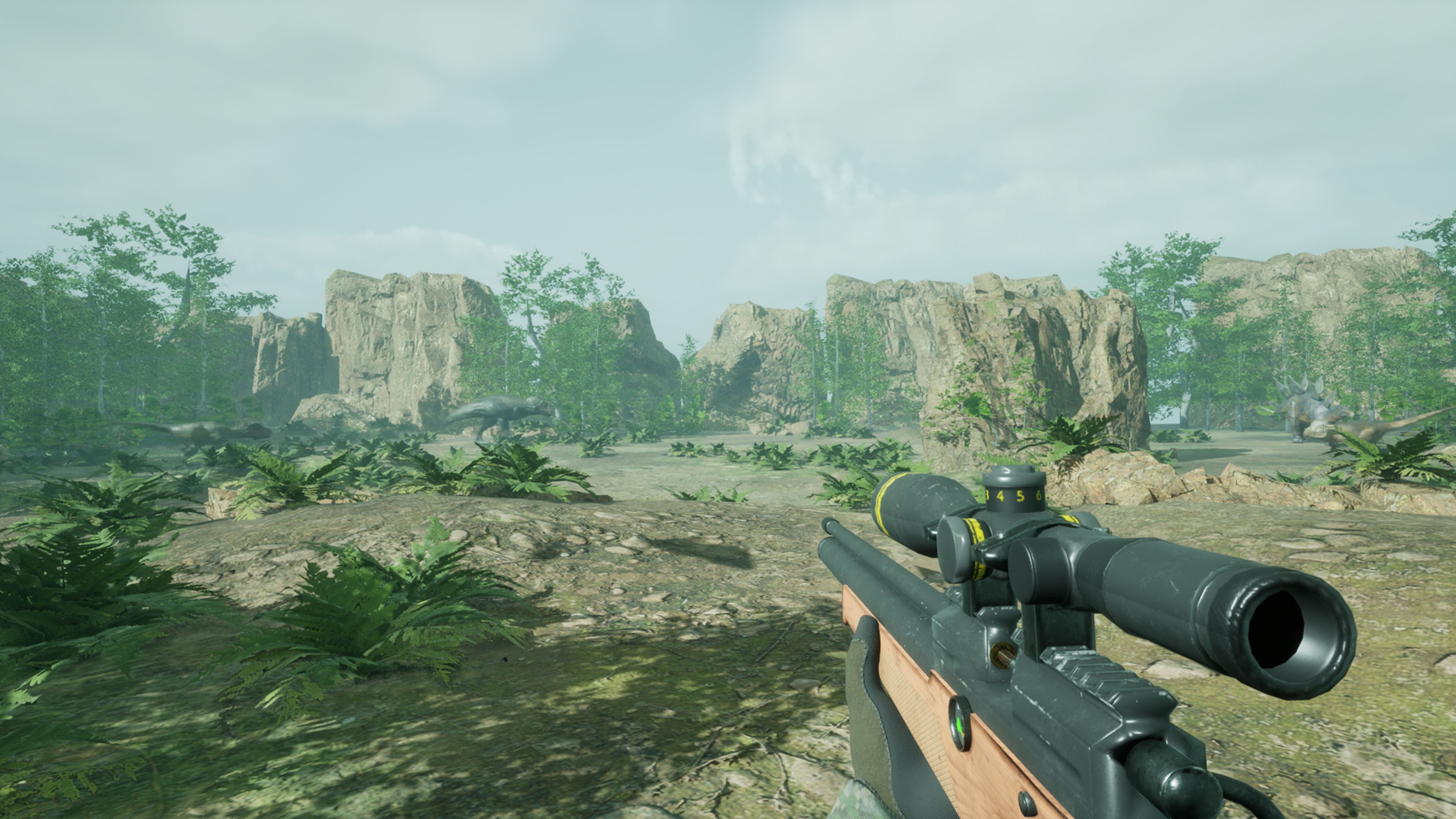 Raptor Rampage: Dino Hunter | Deku Deals