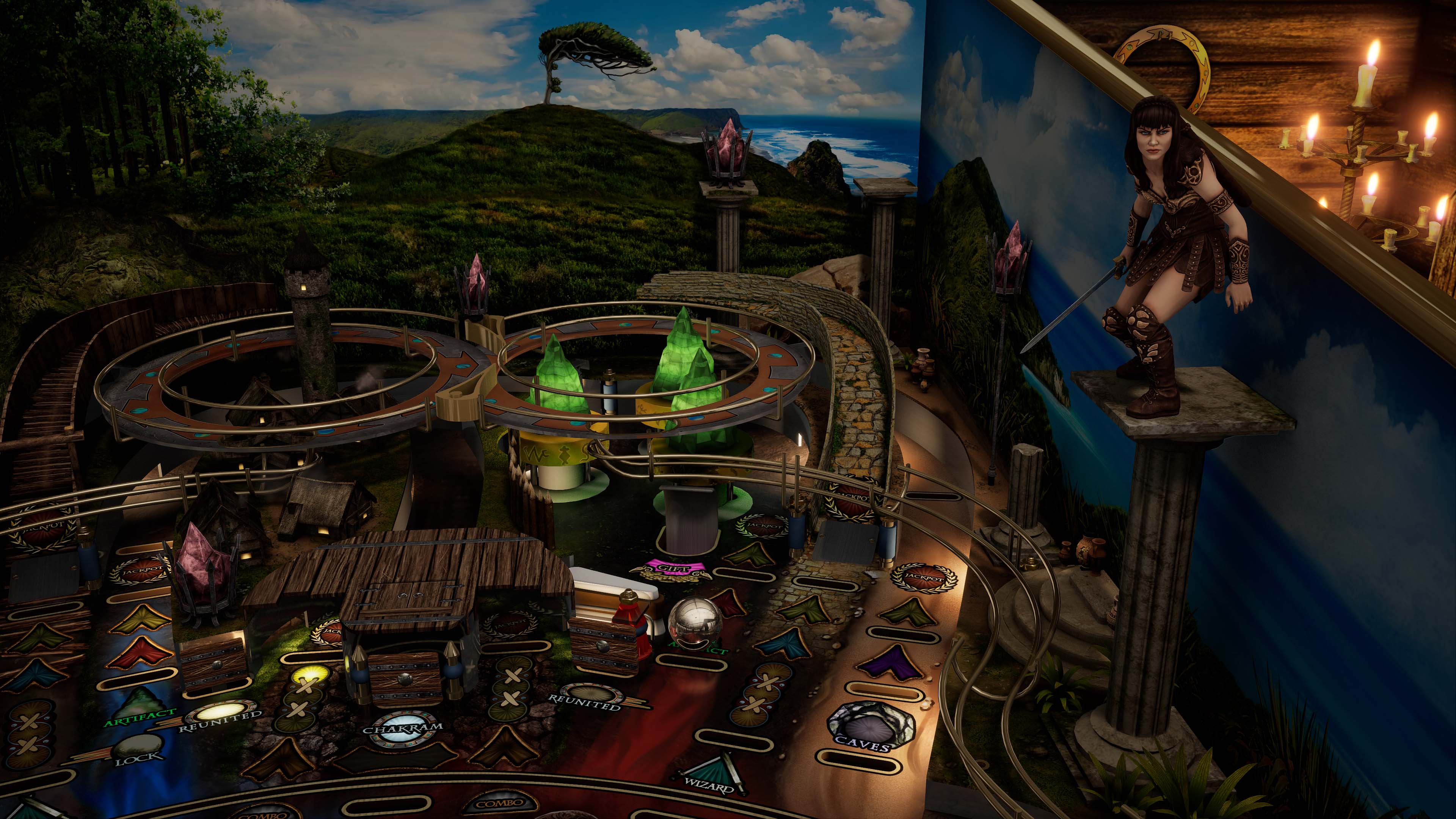 Pinball Fx Universal Pinball Tv Classics Trial Deku Deals