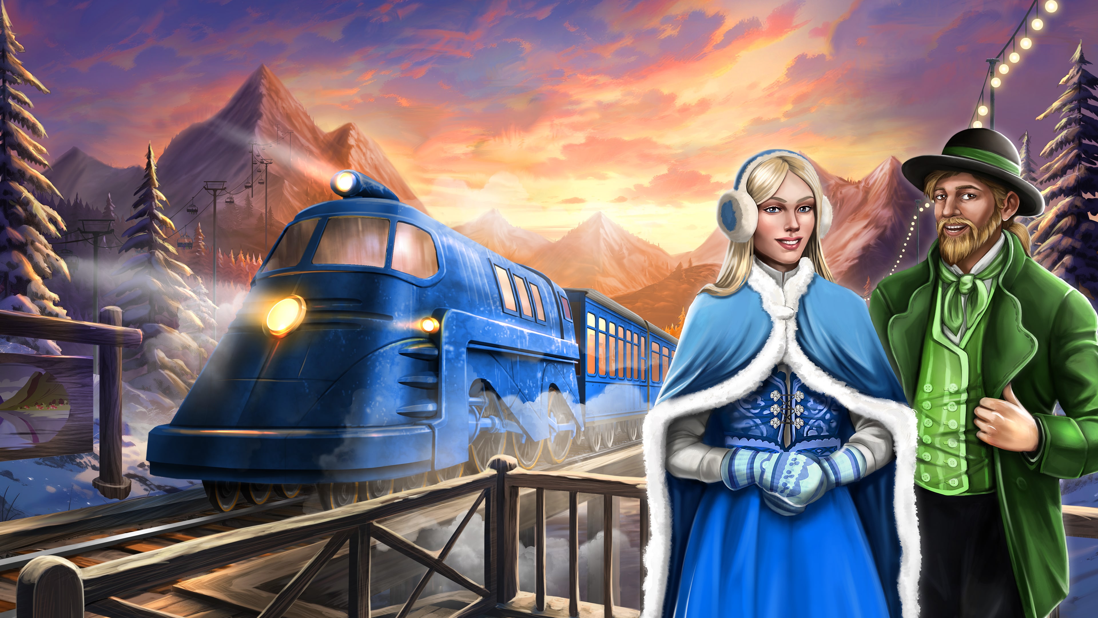 Ticket to Ride®: Nordic Expansion