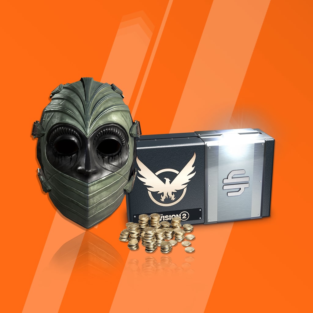 Tom Clancy’s The Division 2 – Wrapped Pack