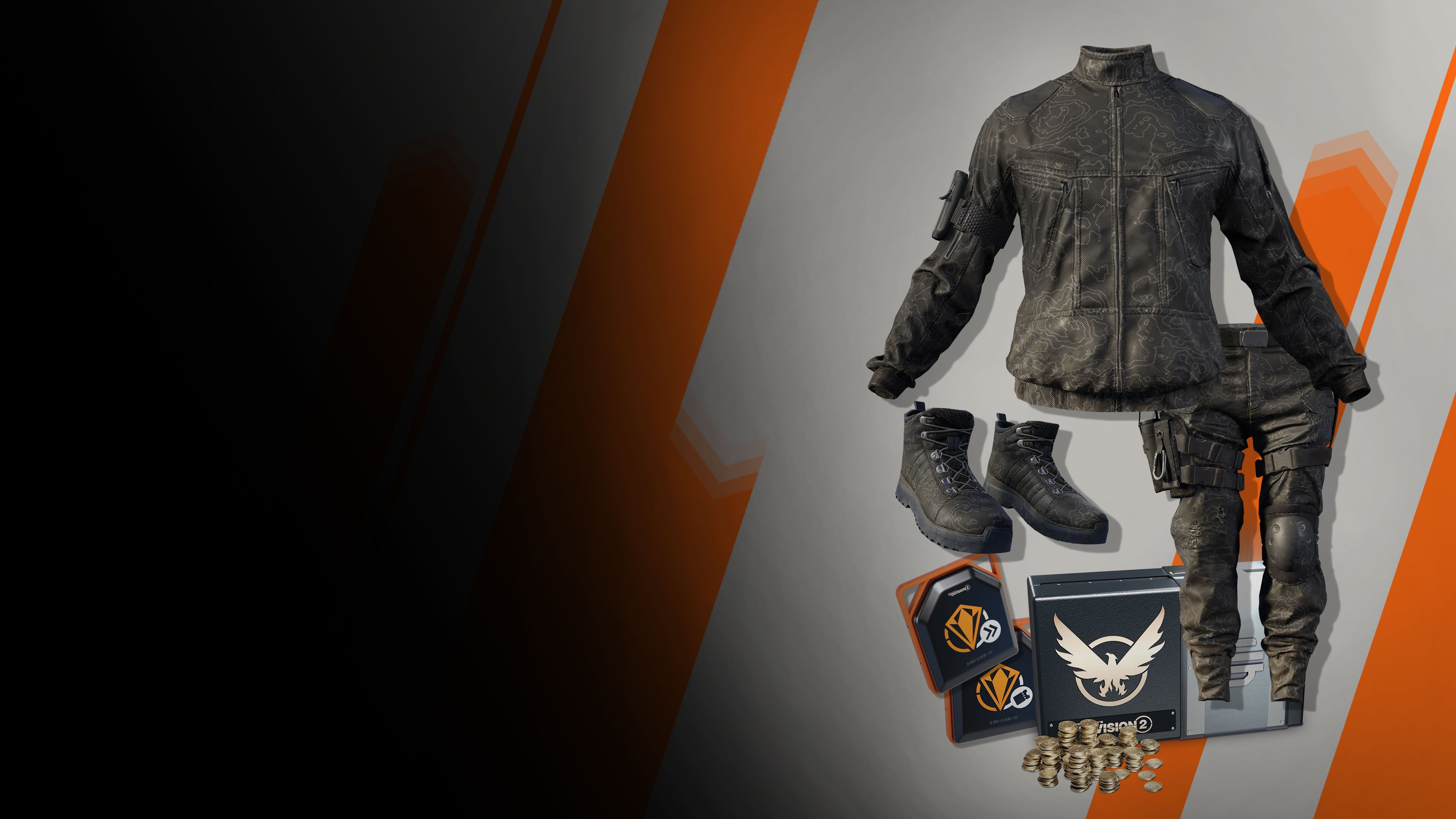 Tom Clancy’s The Division 2 – Value Bundle