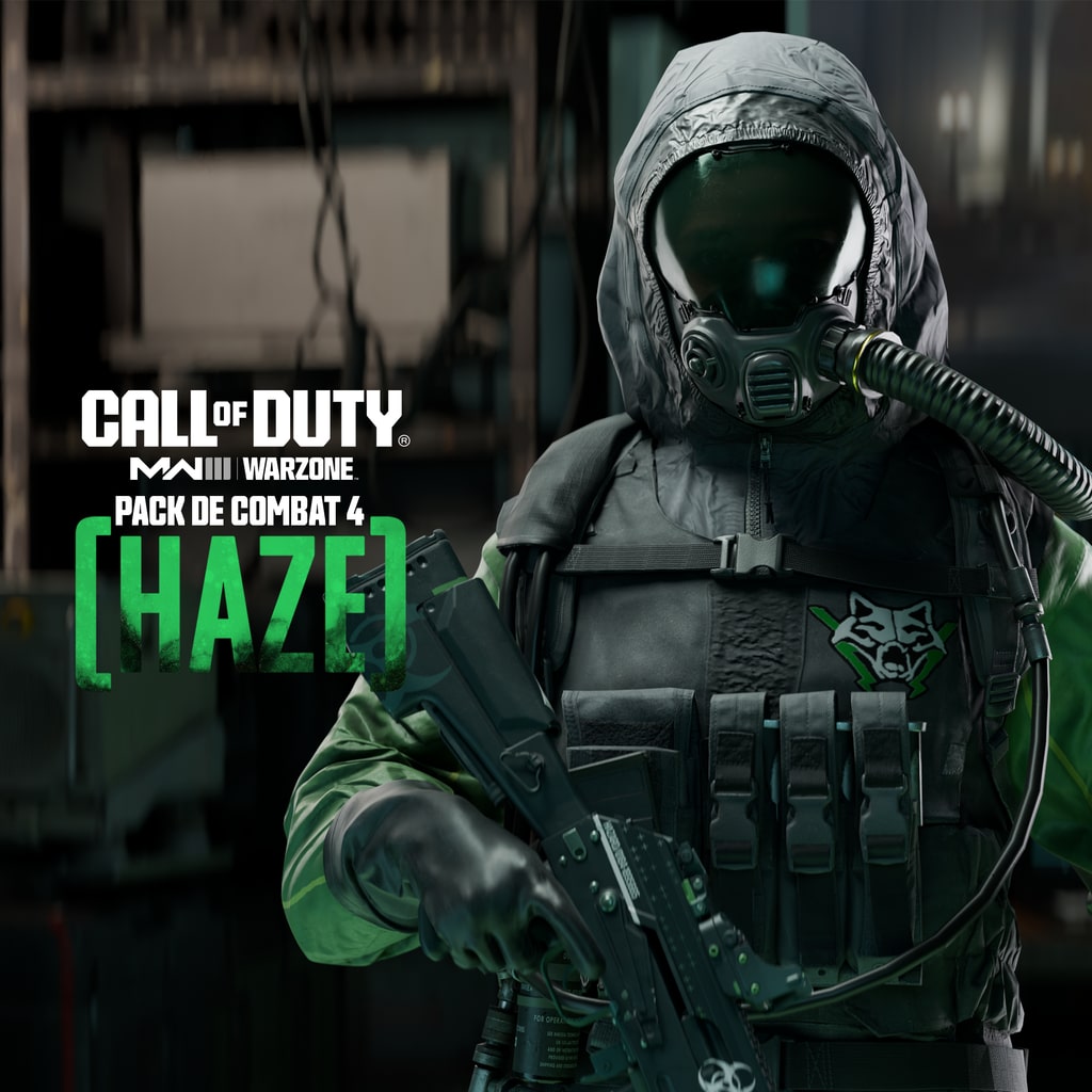 Call of Duty®: Warzone™ - Pack de Combat 4 (Brume)