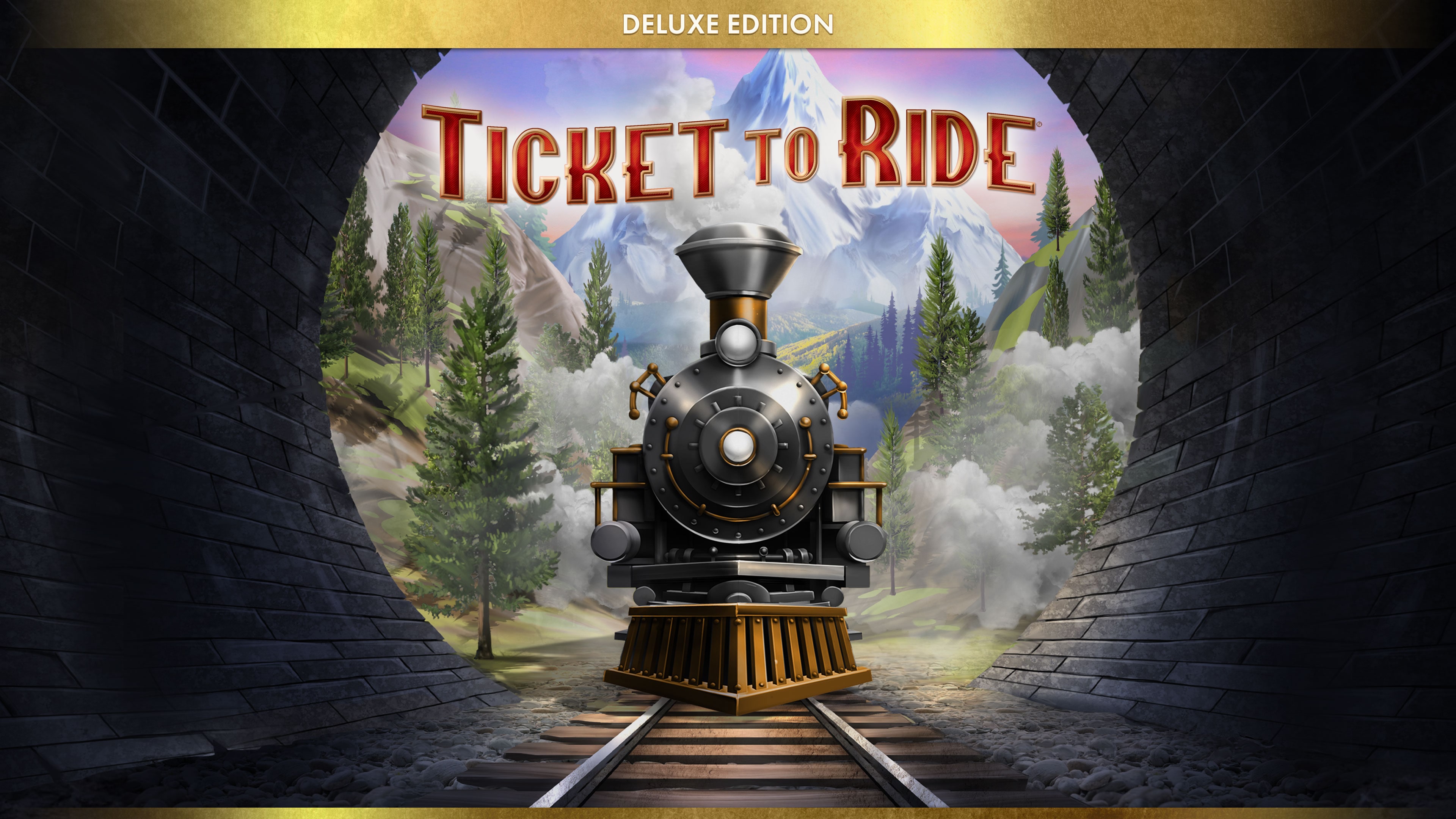 Ticket to Ride: Deluxe Edition