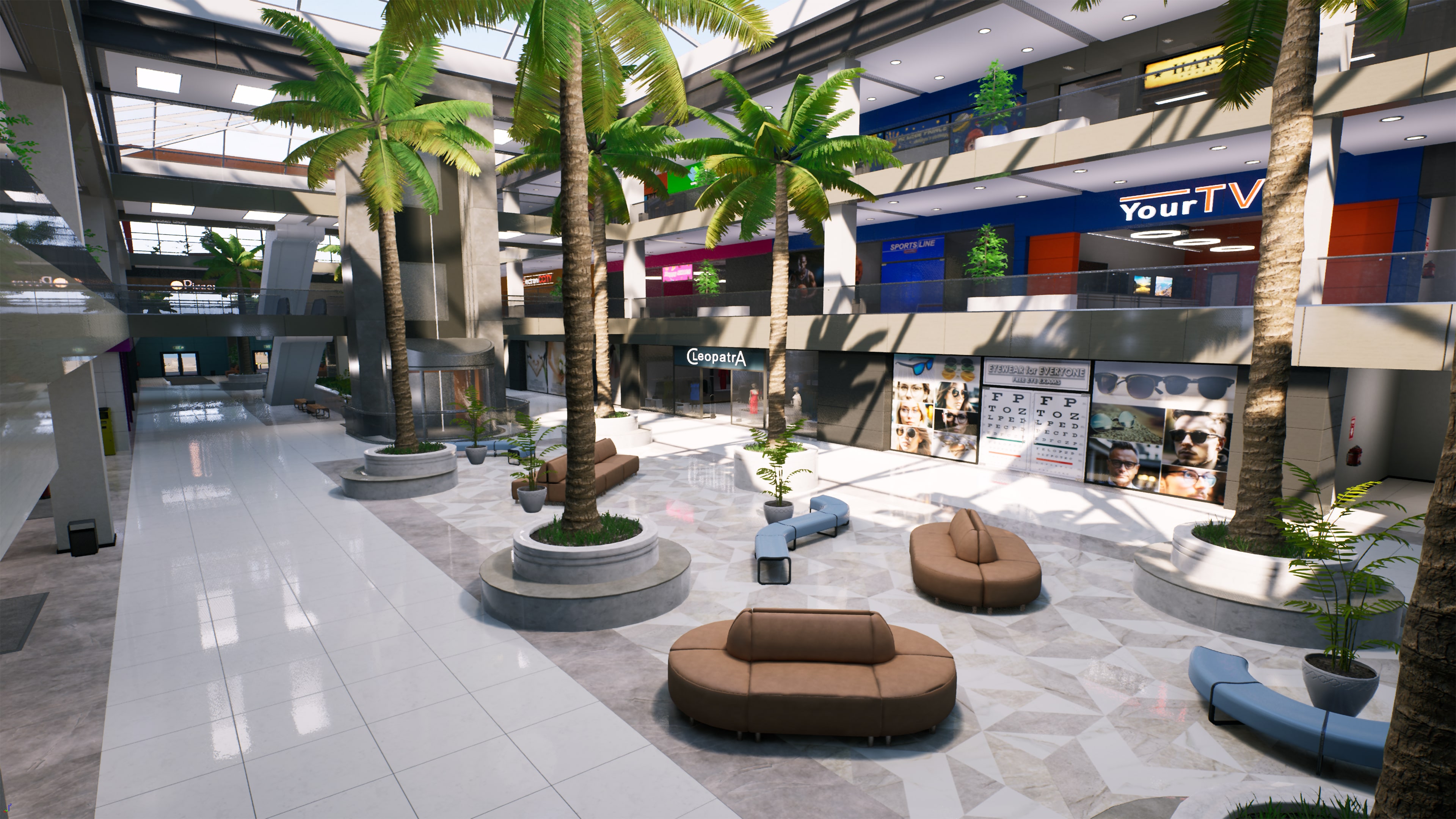 Mall Supermarket Simulator