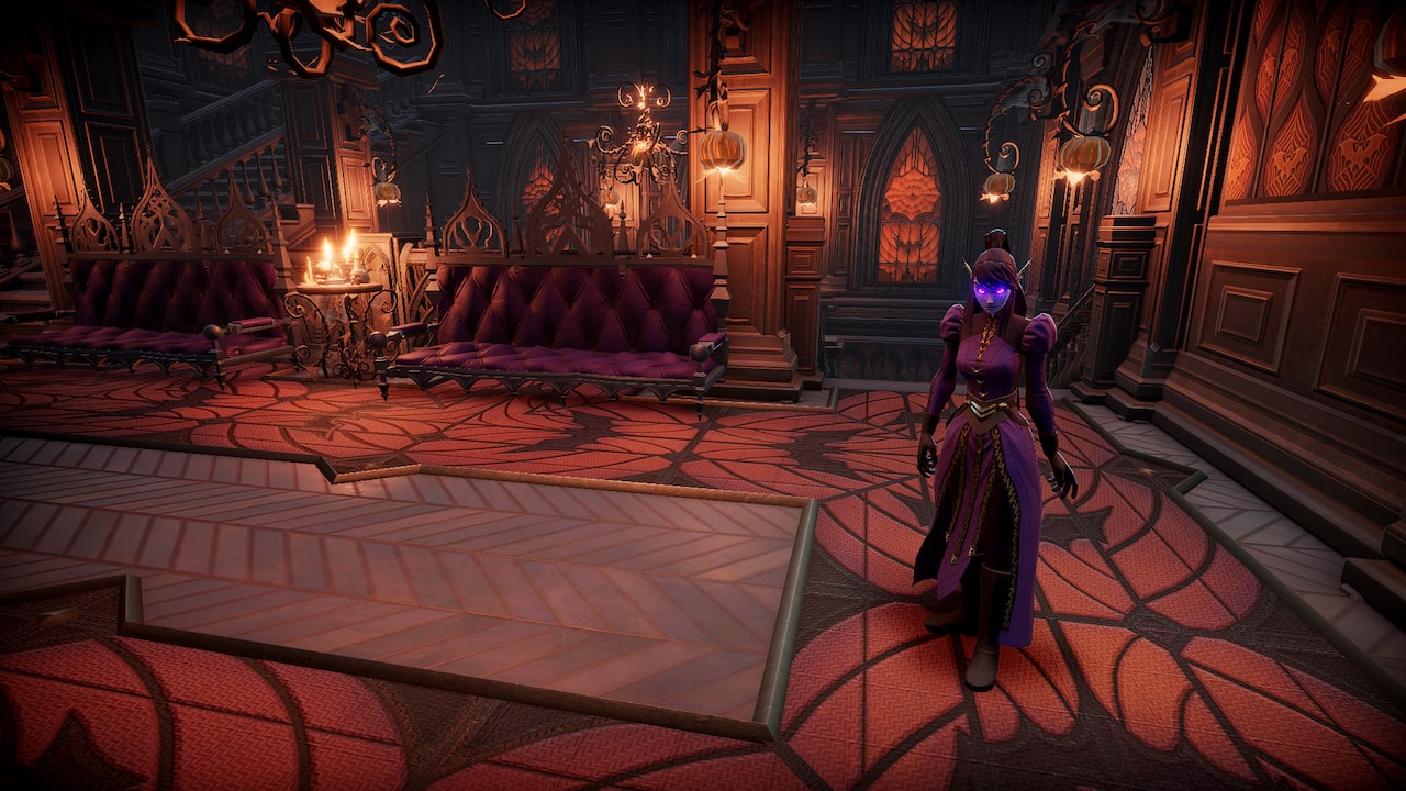 V Rising - Pacote Haunted Nights C… - FREE PS5 | Download Now | PSprices