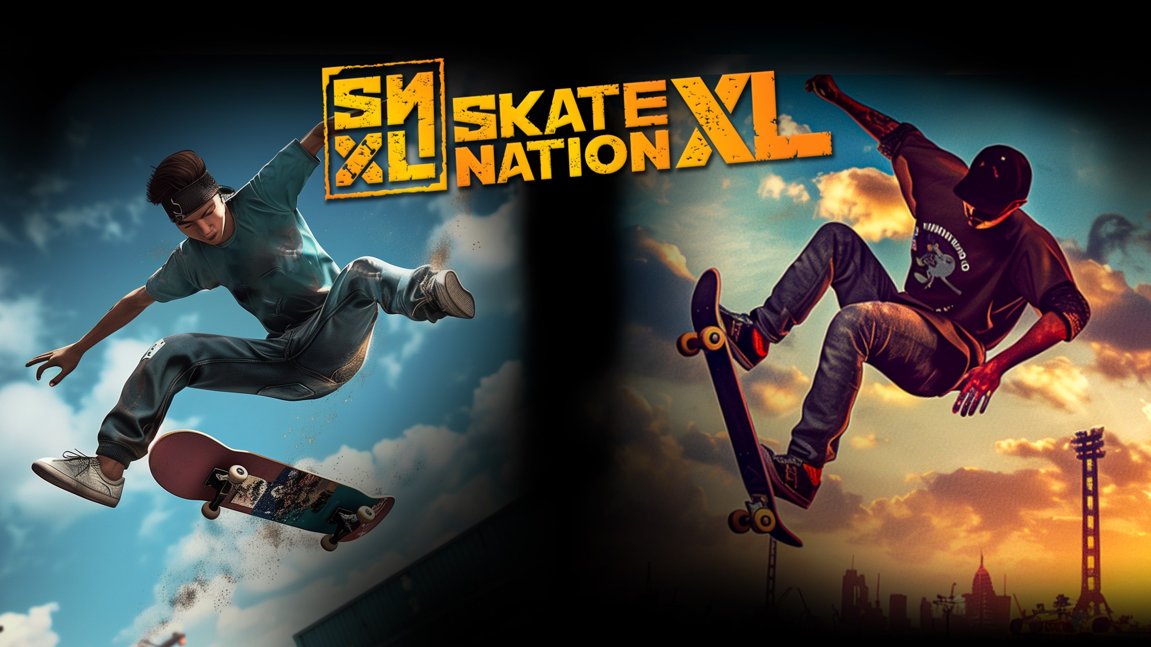 SkateNation XL