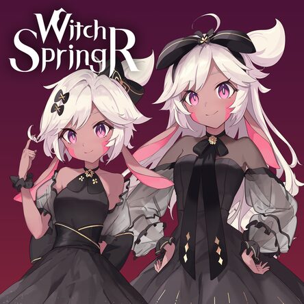WitchSpring R Costume - Black Pear… PS5 - Price $7.99 | Discount ...