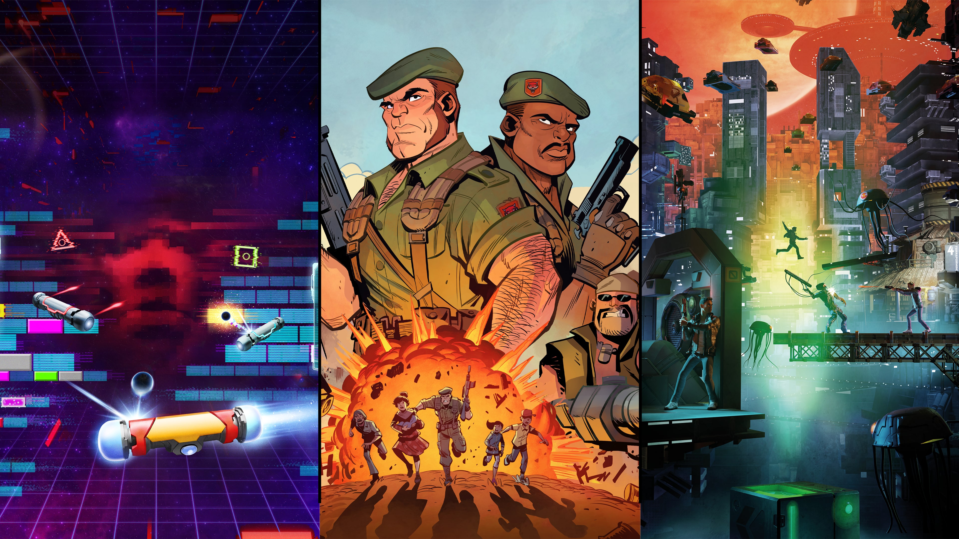 Revived Classics Bundle 3-in-1