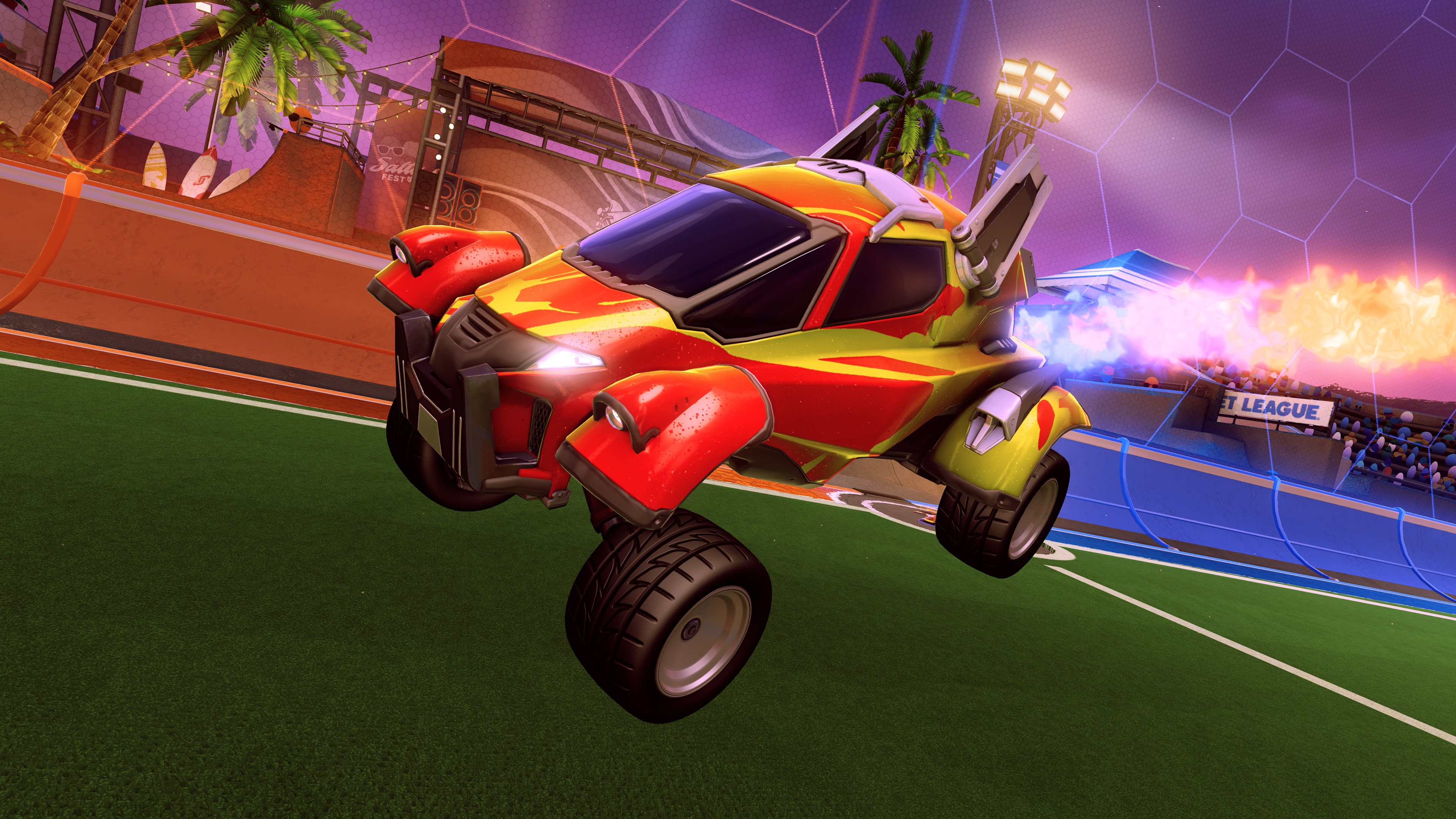 Rocket League - PlayStationPlus Pack Trophy Guides and PSN Price History