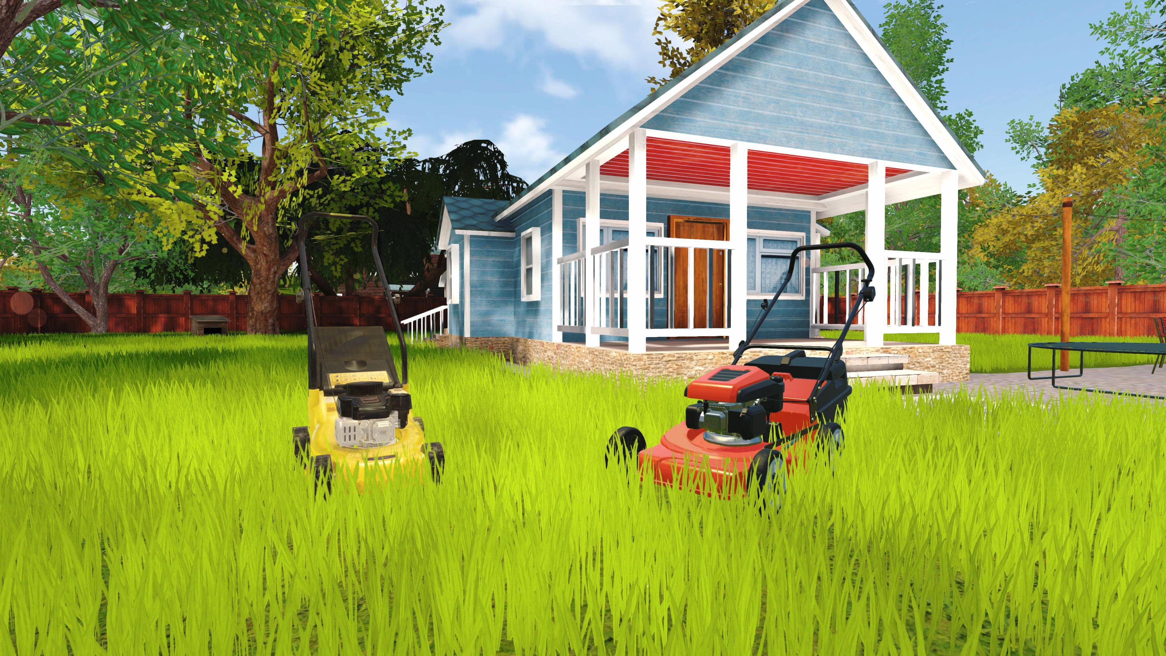 Grass Cutting Simulator: Lawn Mowing Care Price on PlayStation 4