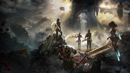 Clair Obscur: Expedição 33. Xbox Series X|S, Game Pass, PS5 e PC. MC 93 ...