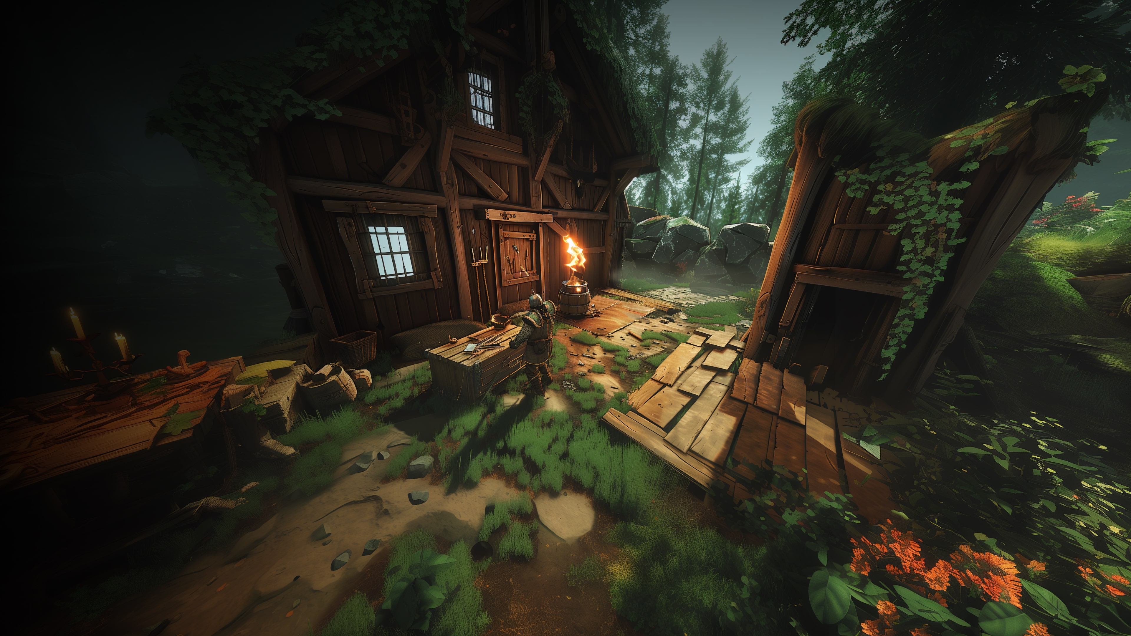 Isolation Instinct: Farming, Craft, Survival