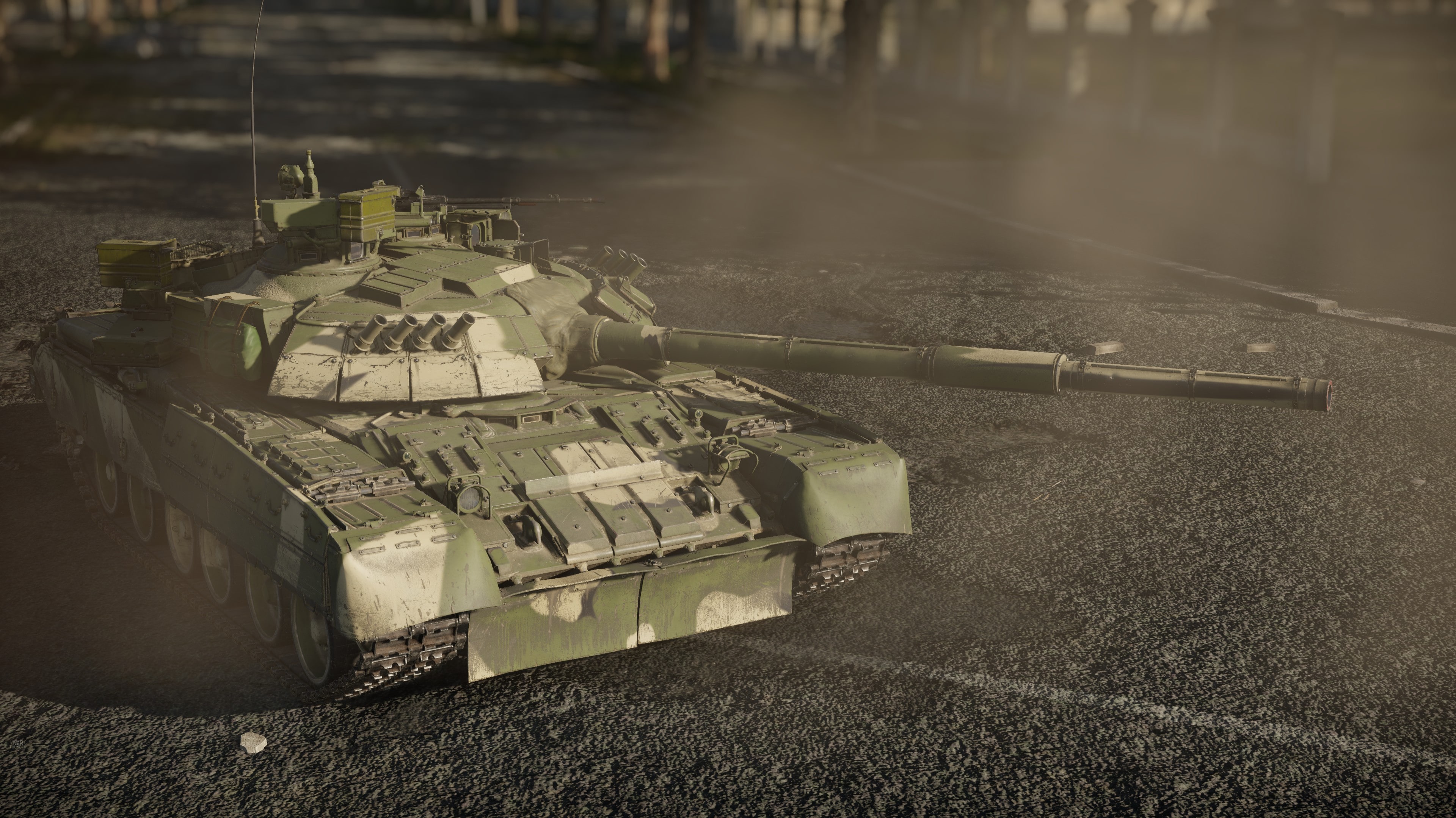War Thunder - T-80UE-1 Bundle | Deku Deals