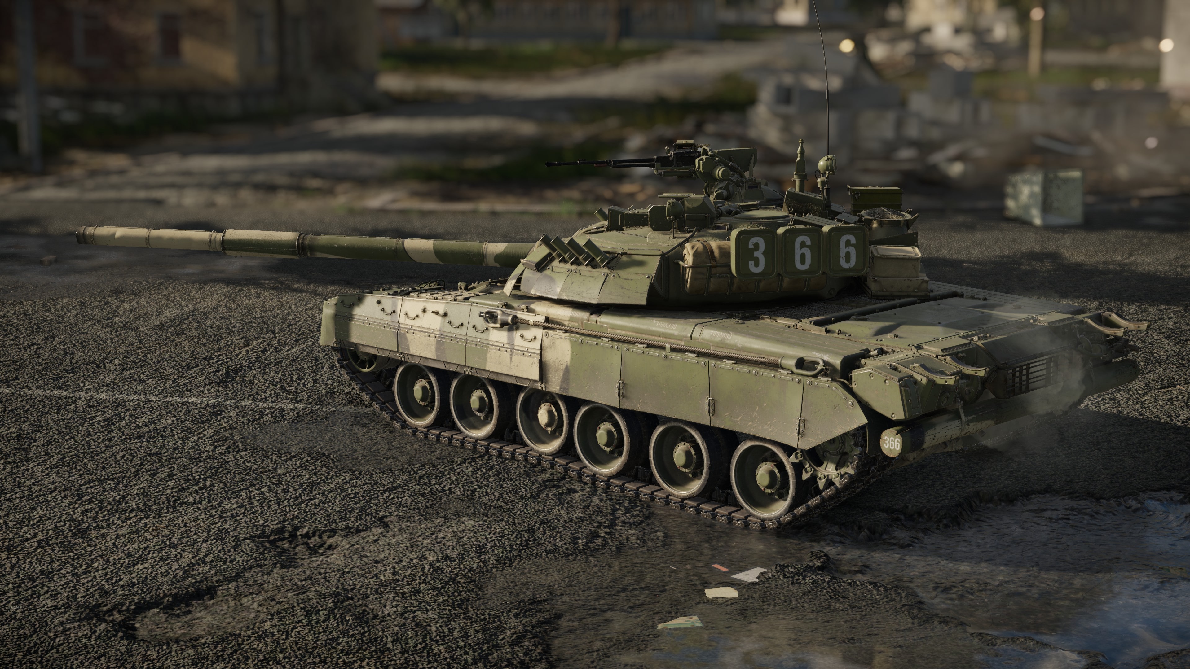 War Thunder - T-80UE-1 Bundle | Deku Deals