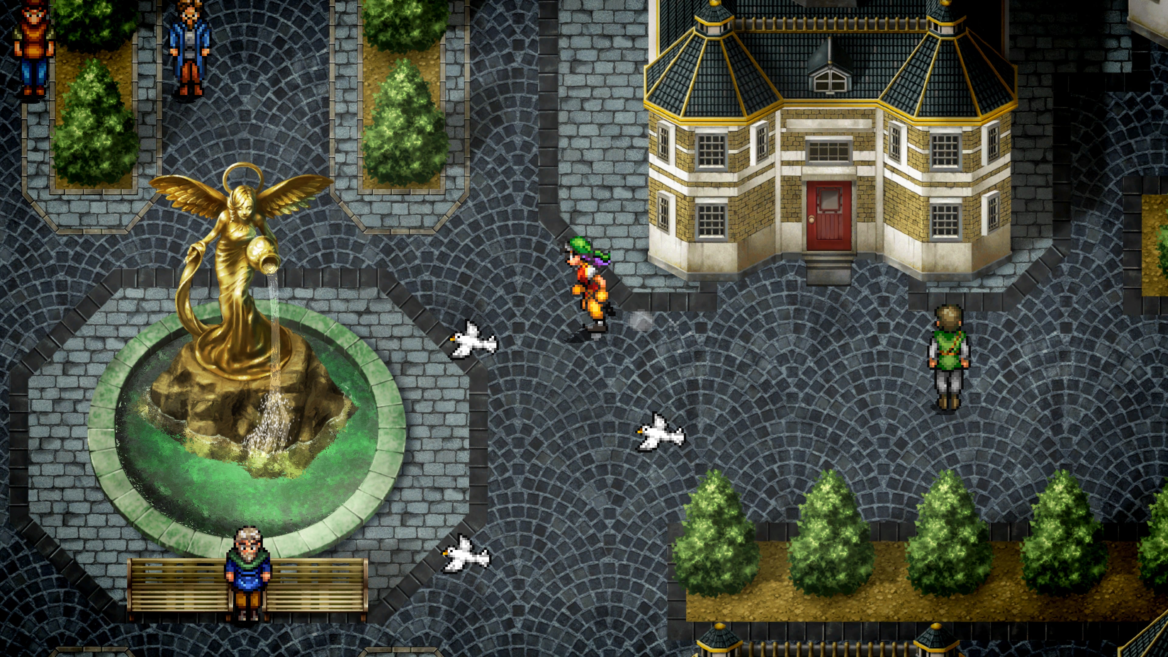 Suikoden 2 psn store