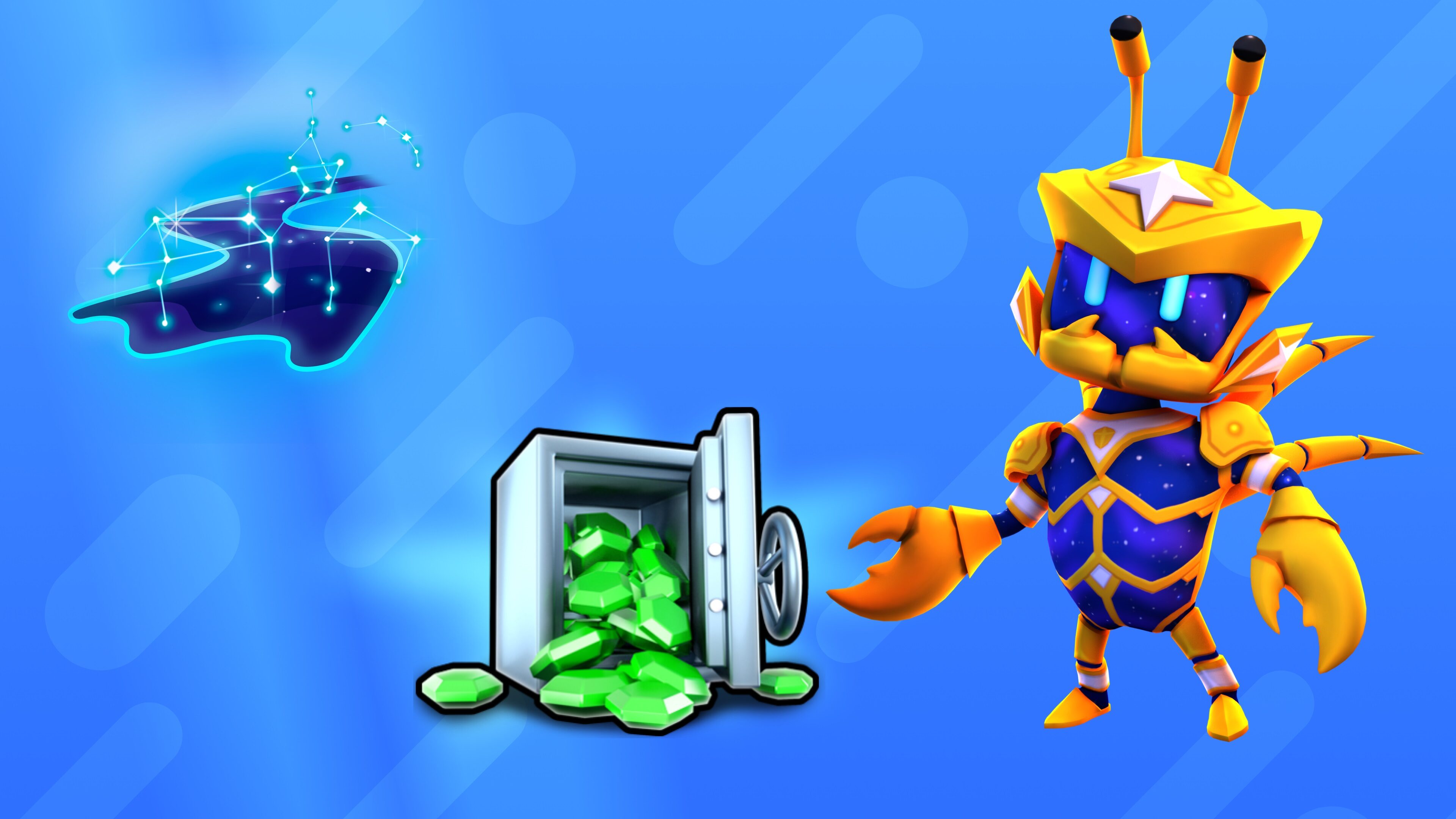 Stumble Guys - Astro Cancer Bundle - PS4™ (English/Chinese/Korean ...