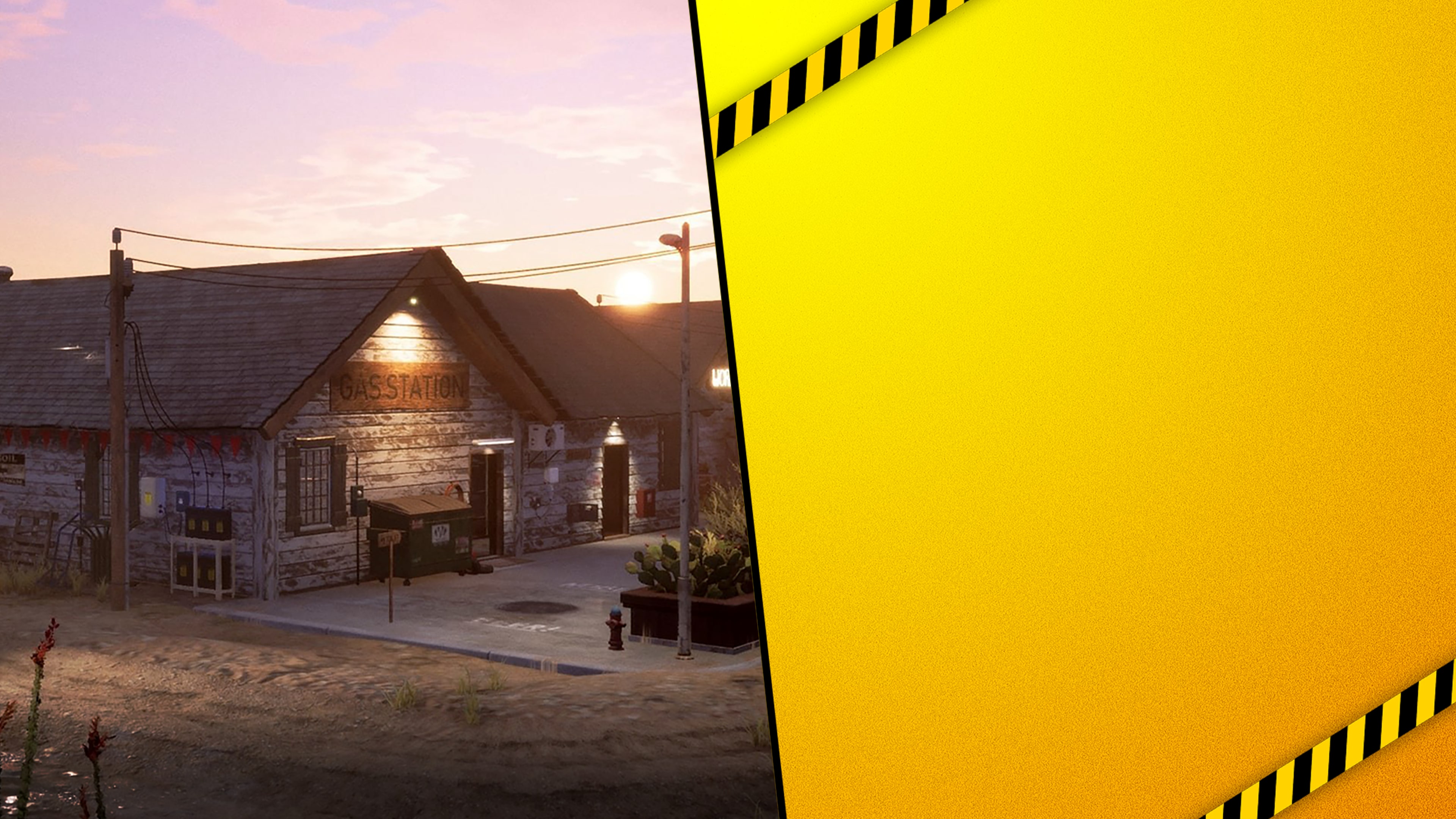 Gas Station Simulator and Can Touch This DLC Bundle