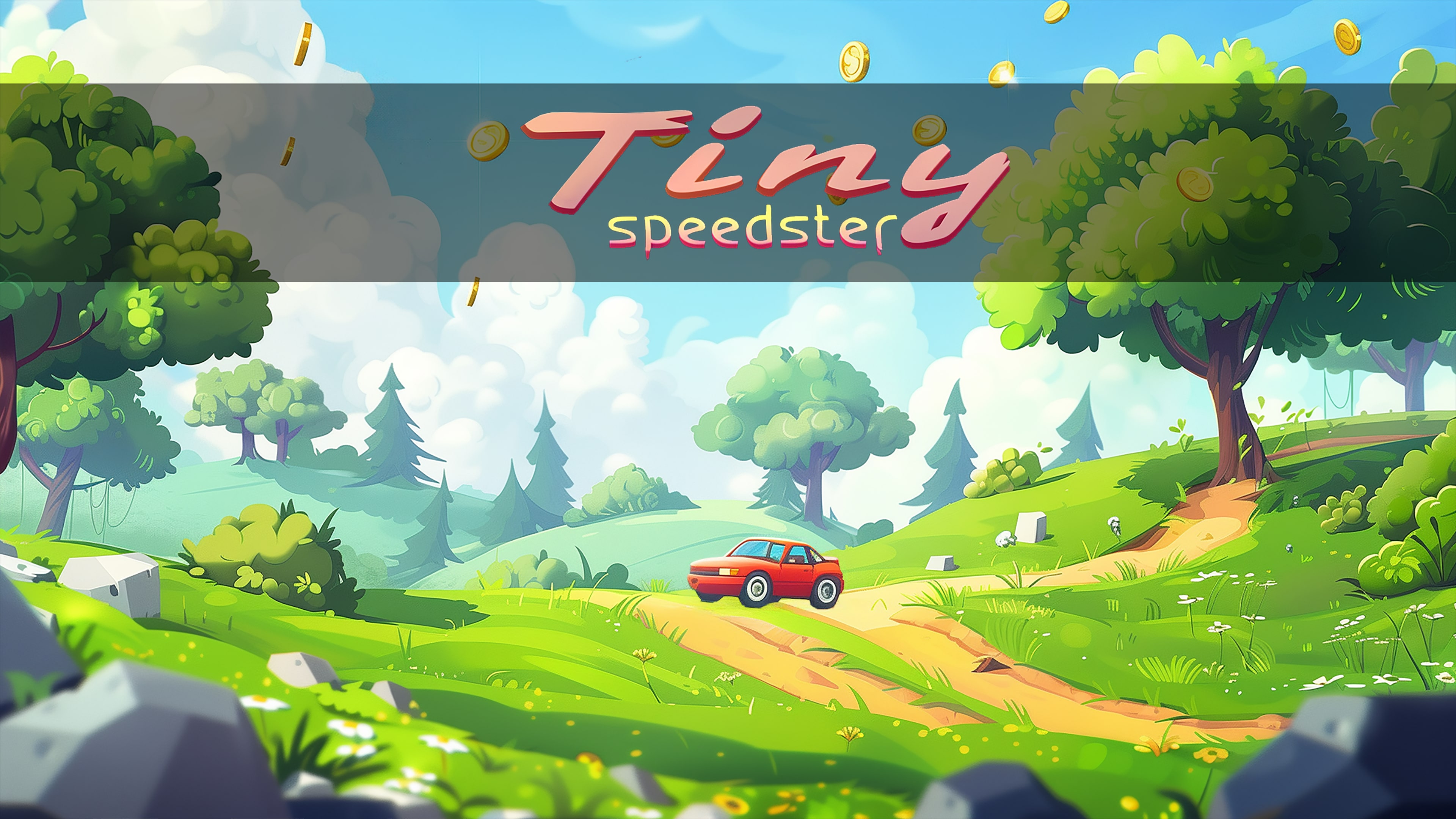 Funbits - Tiny Speedster