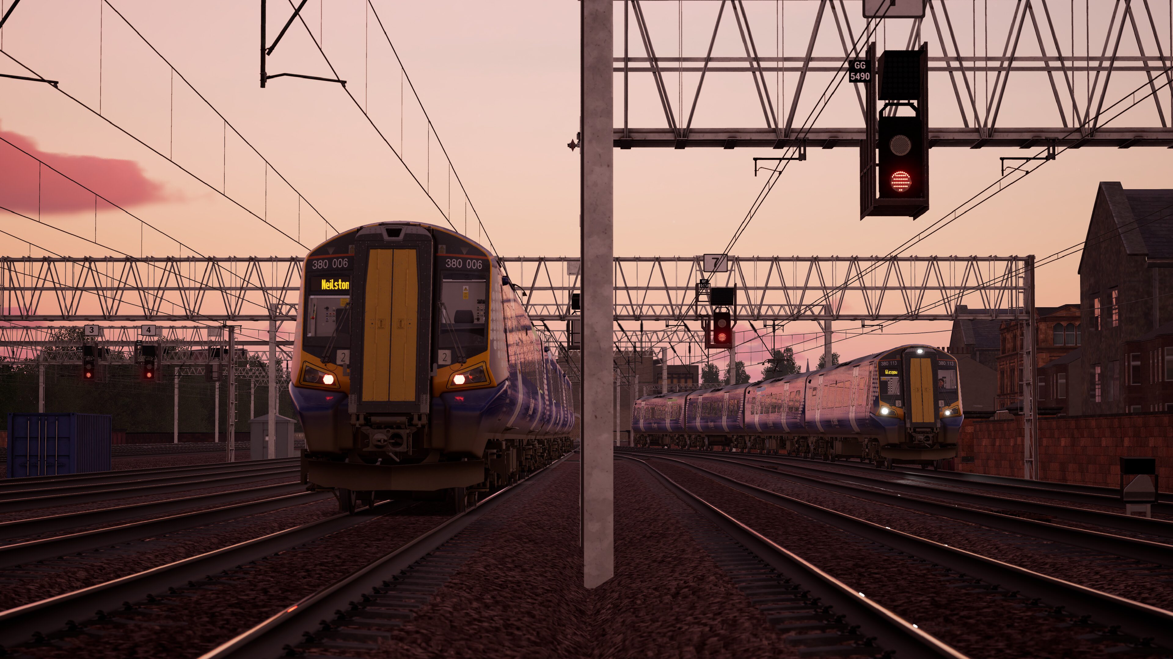 Train Sim World 4 Scotrail Br Class 380 Emu Add On Deku Deals