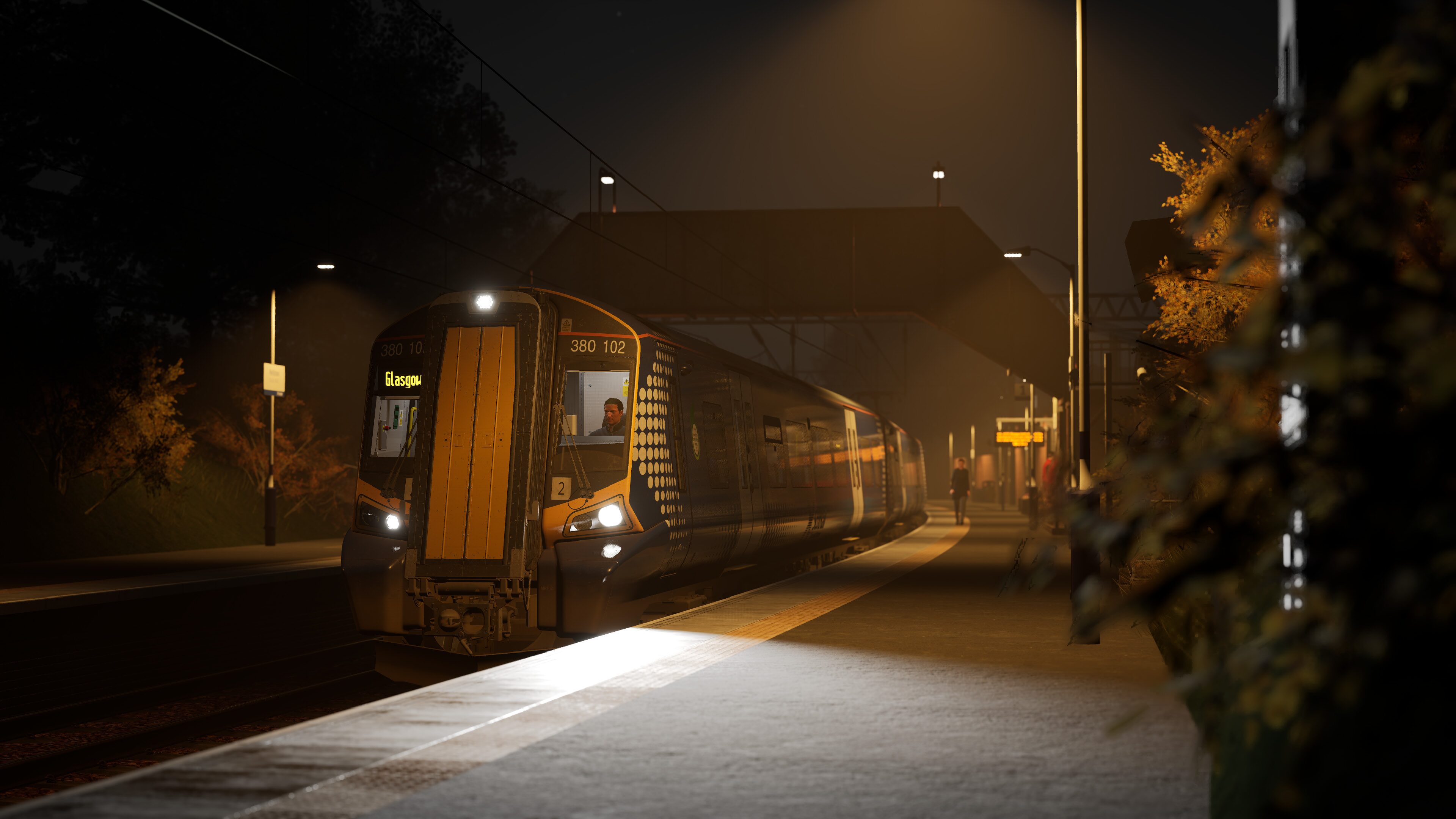 Train Sim World 4 Scotrail Br Class 380 Emu Add On Deku Deals