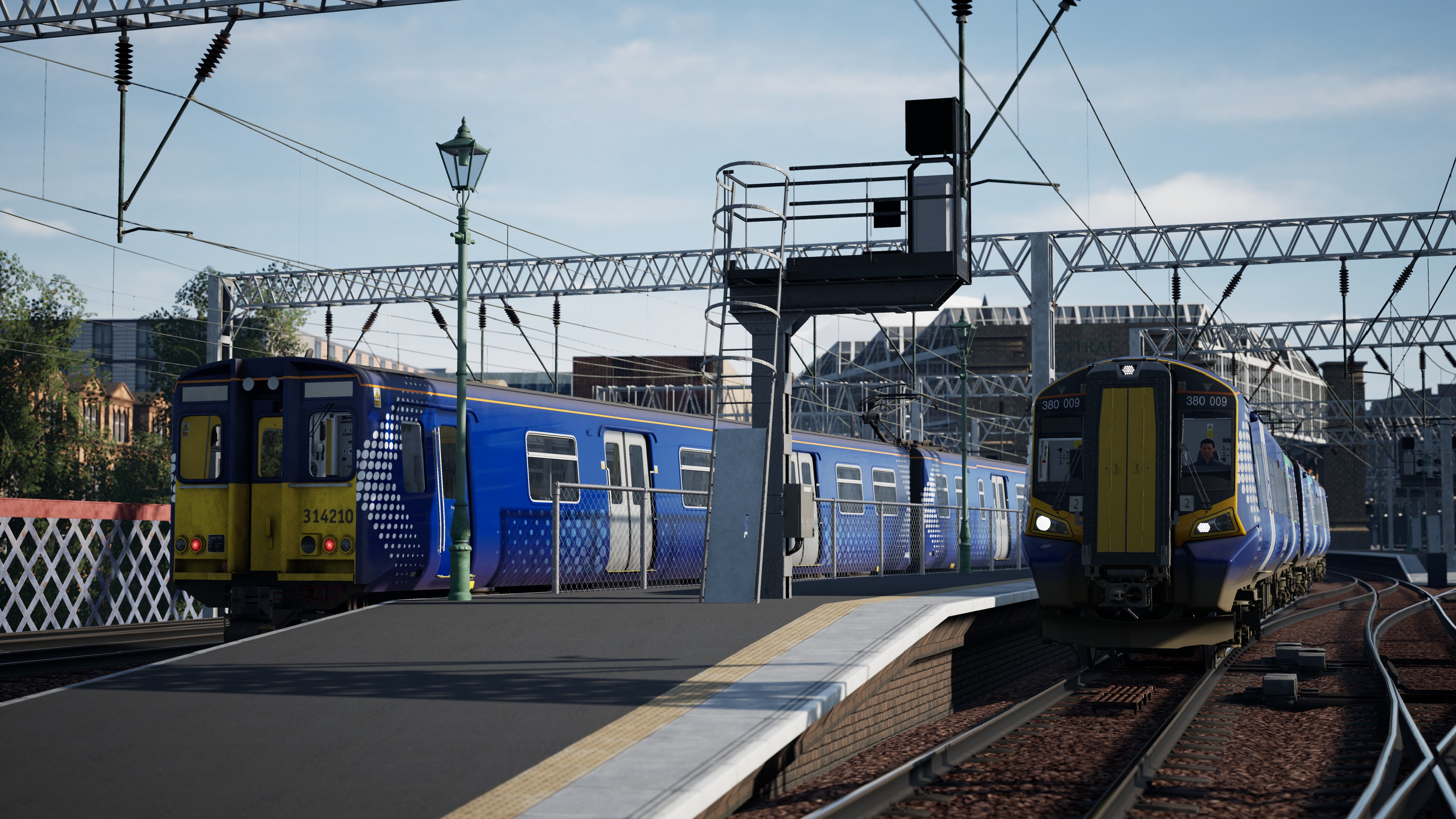 Train Sim World 4 Scotrail Br Class 380 Emu Add On Deku Deals
