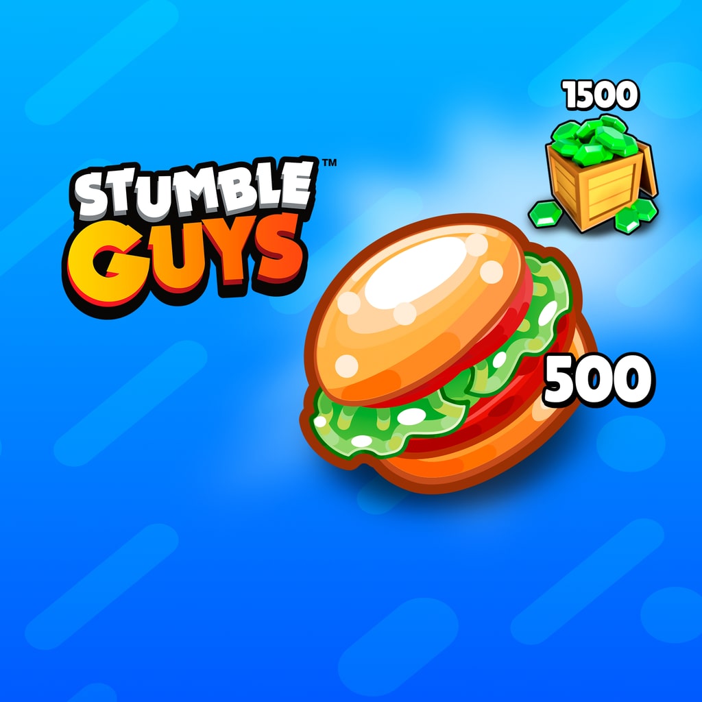Stumble Guys - Krabby Patty Offer - PS4™
