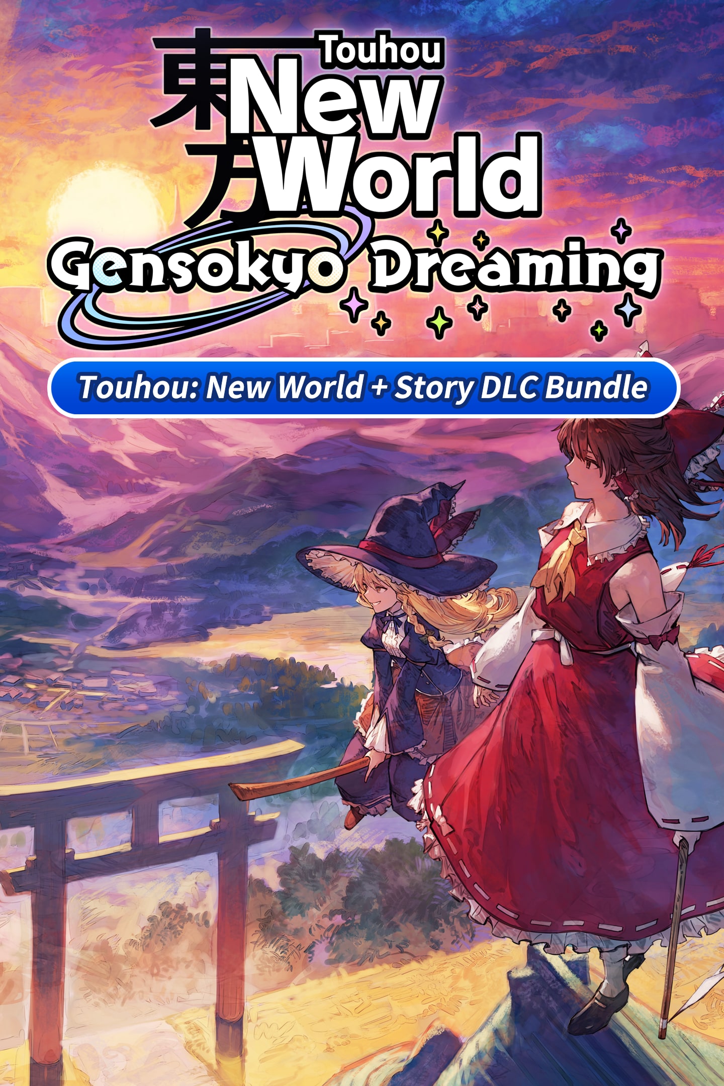 Jogo Touhou Steam :: Touhou Mechanical Scrollery | 幻想討幻経