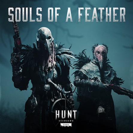 Hunt Showdown 1896 Souls of a Feather